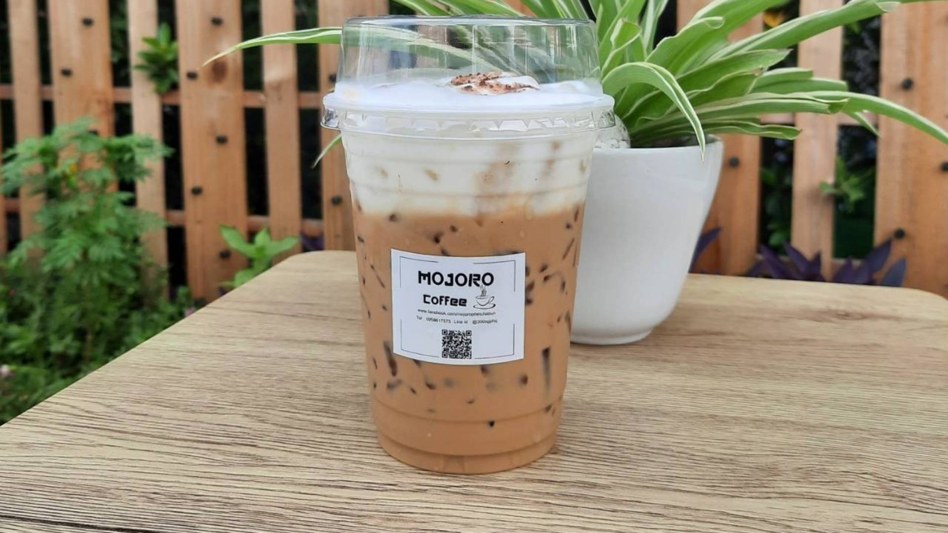 ร้าน Mojoro Coffee กาแฟสด โมโจโร่ เพชรเกษม46 | รีวิวร้านอาหาร - Wongnai