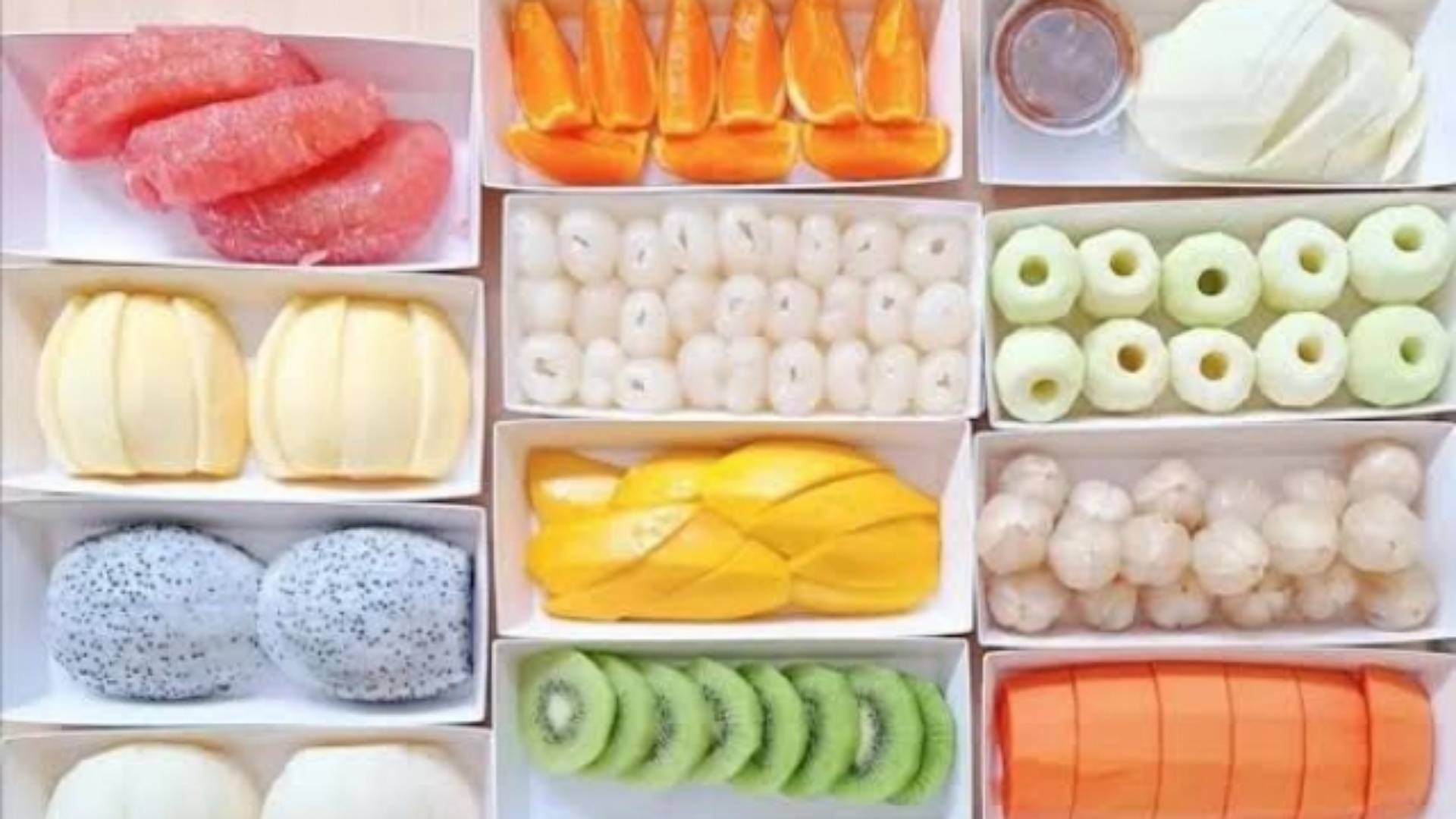 ผลไม้พร้อมทาน FRUIT fruit - สั่งอาหารเดลิเวอรี | Wongnai x LINE MAN