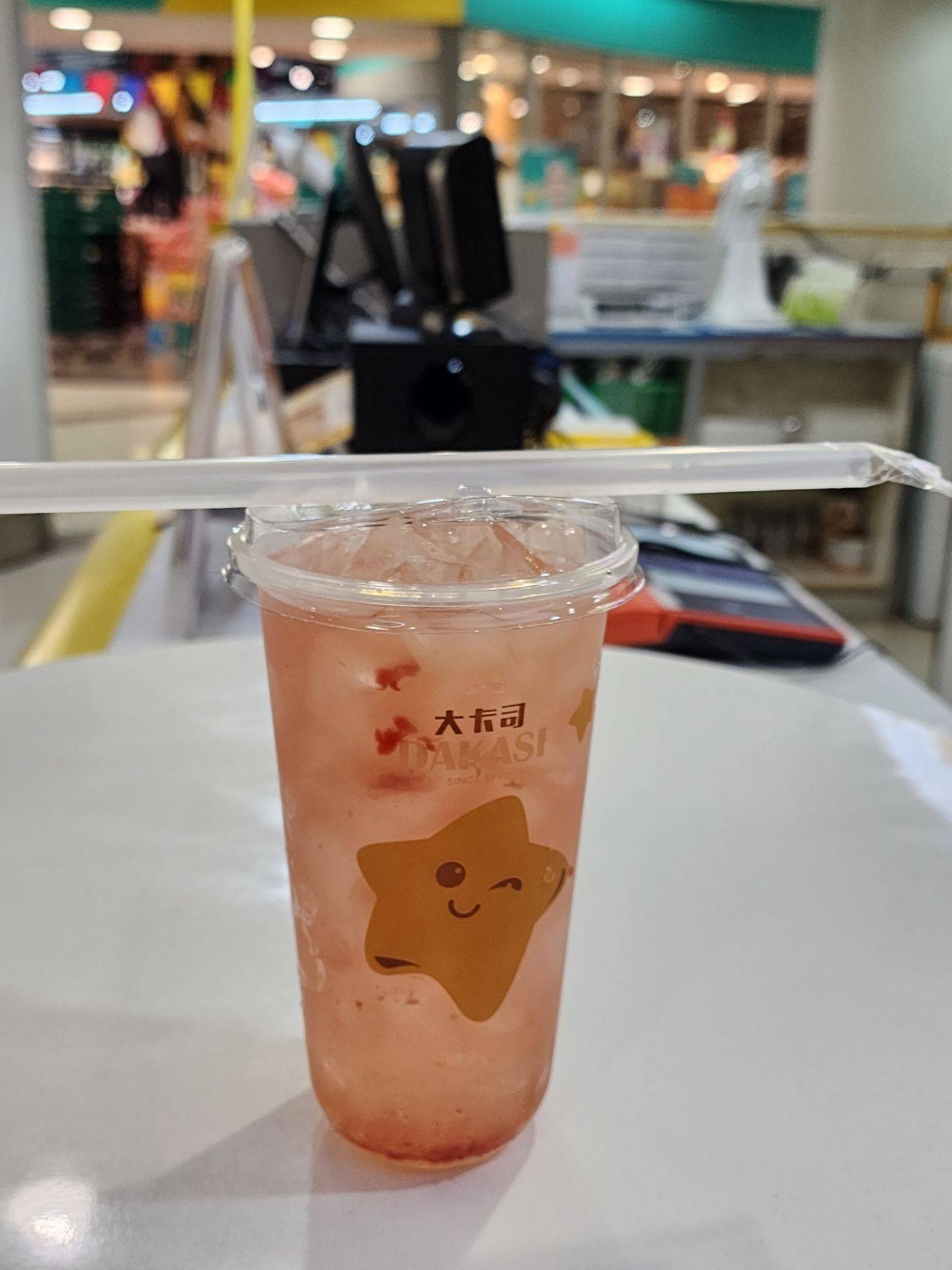 รีวิว Dakasi Tea จามจุรีสแควร์ - ชานมดาวจากไต้หวัน 🌟