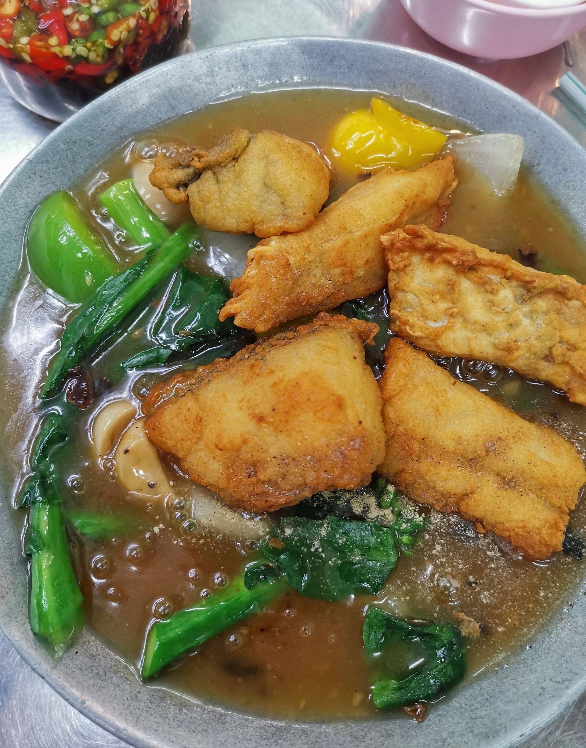 รูป อาอู๋บางรัก - Wongnai