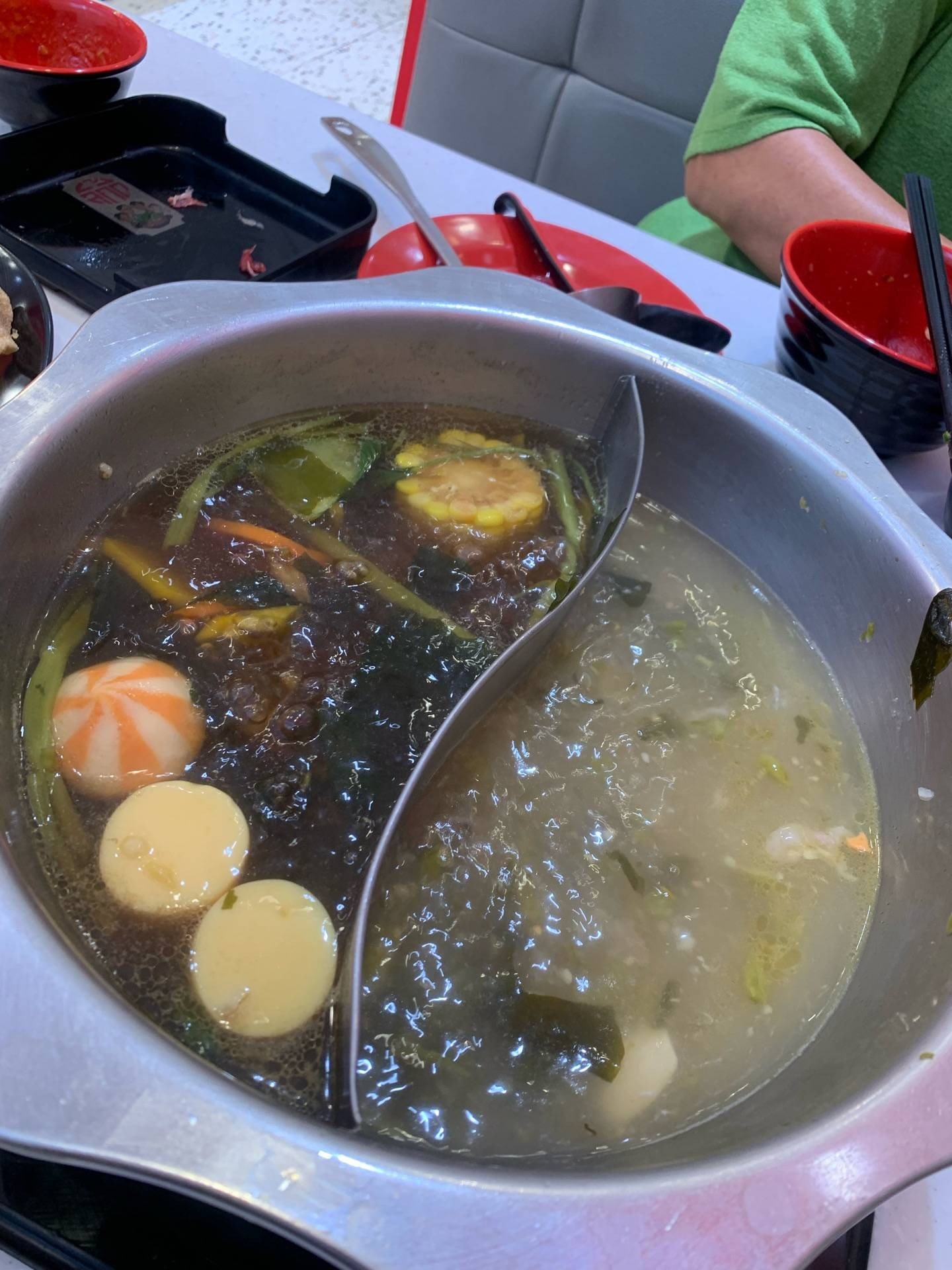 รีวิว Lucky Suki (ลัคกี้ สุกี้) โลตัส คลองหลวง - โดยรวมโอเคเลย คนเยอะ ...