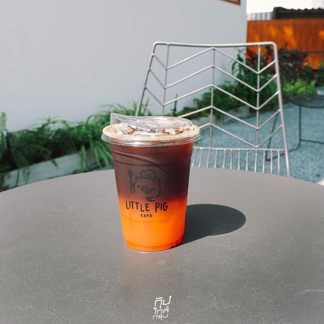 ร้าน Little Pig Cafe' | รีวิวร้านอาหาร