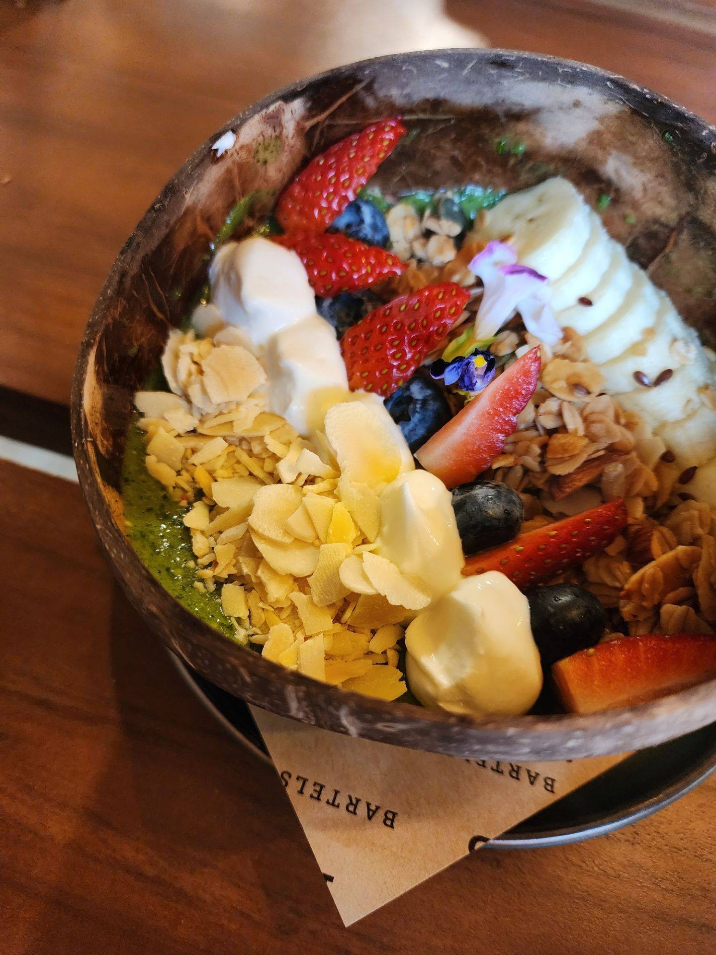 ร้าน Bartels Craft Bread Coffee & Juicery Suan Phlu ทุ่งมหาเมฆ | รีวิวร้านอาหาร - Wongnai