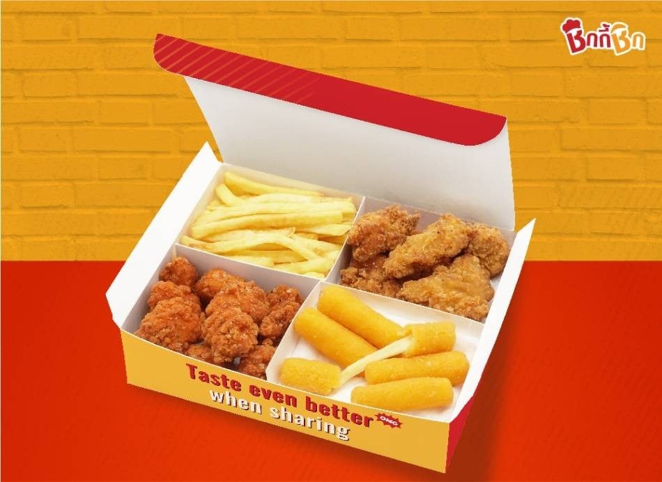 ร้าน Chicky Chic (ไก่ทอดชิกกี้ชิก) คู้บอน 27 | รีวิวร้านอาหาร