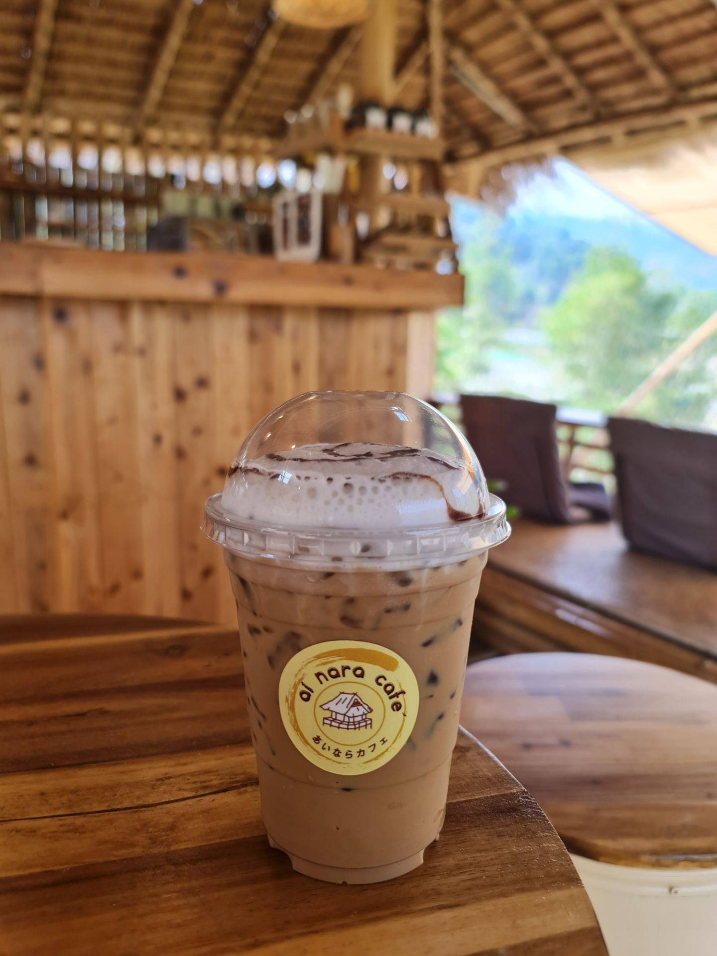 รีวิว ไอนาราคาเฟ่ ai nara cafe - ไอนาราคาเฟ่ คาเฟ่กลางหุบเขา