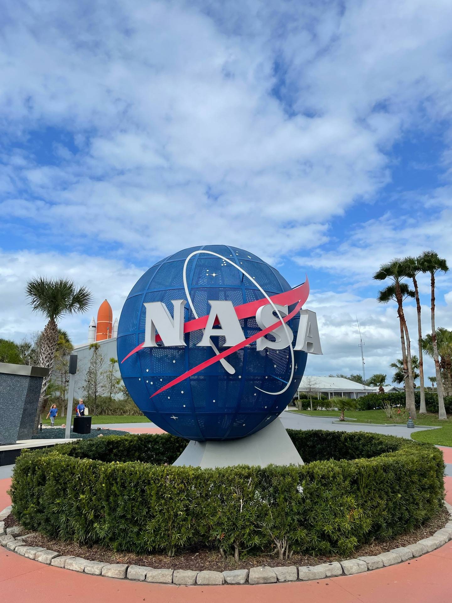 รีวิว NASA Kennedy Space Center Visitor Complex - แหล่งท่องเที่ยวเชิง ...