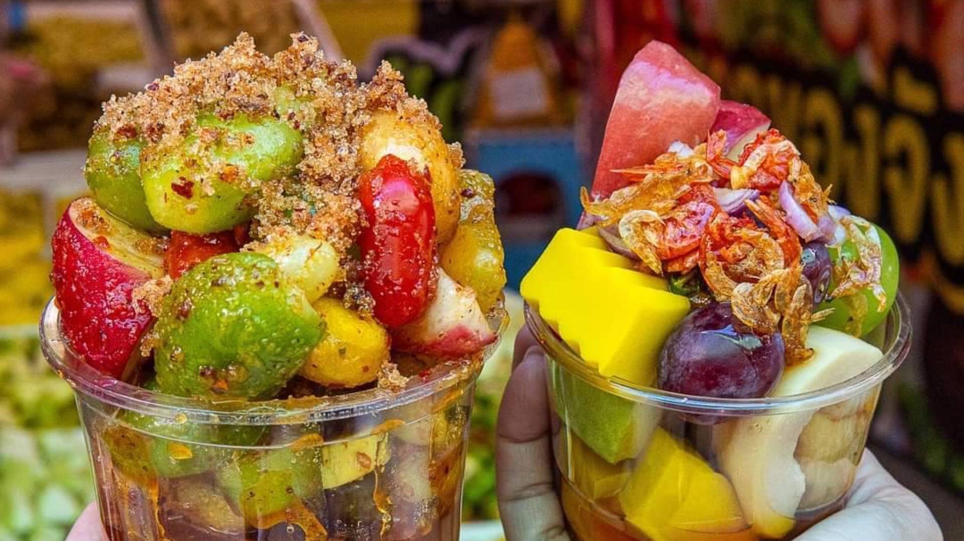ร้าน ผลไม้ดอง บุฟเฟต์ BN Fruit ประชาอุทิศ | รีวิวร้านอาหาร