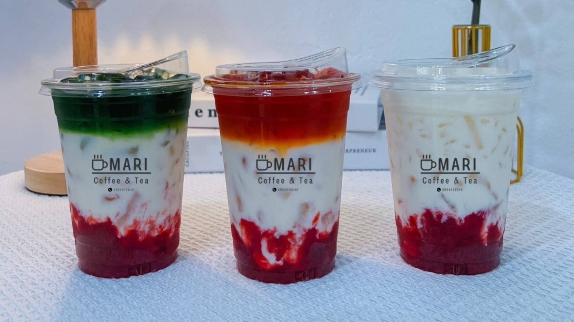 MARI Coffee & Tea - - สั่งอาหารเดลิเวอรี | Wongnai x LINE MAN