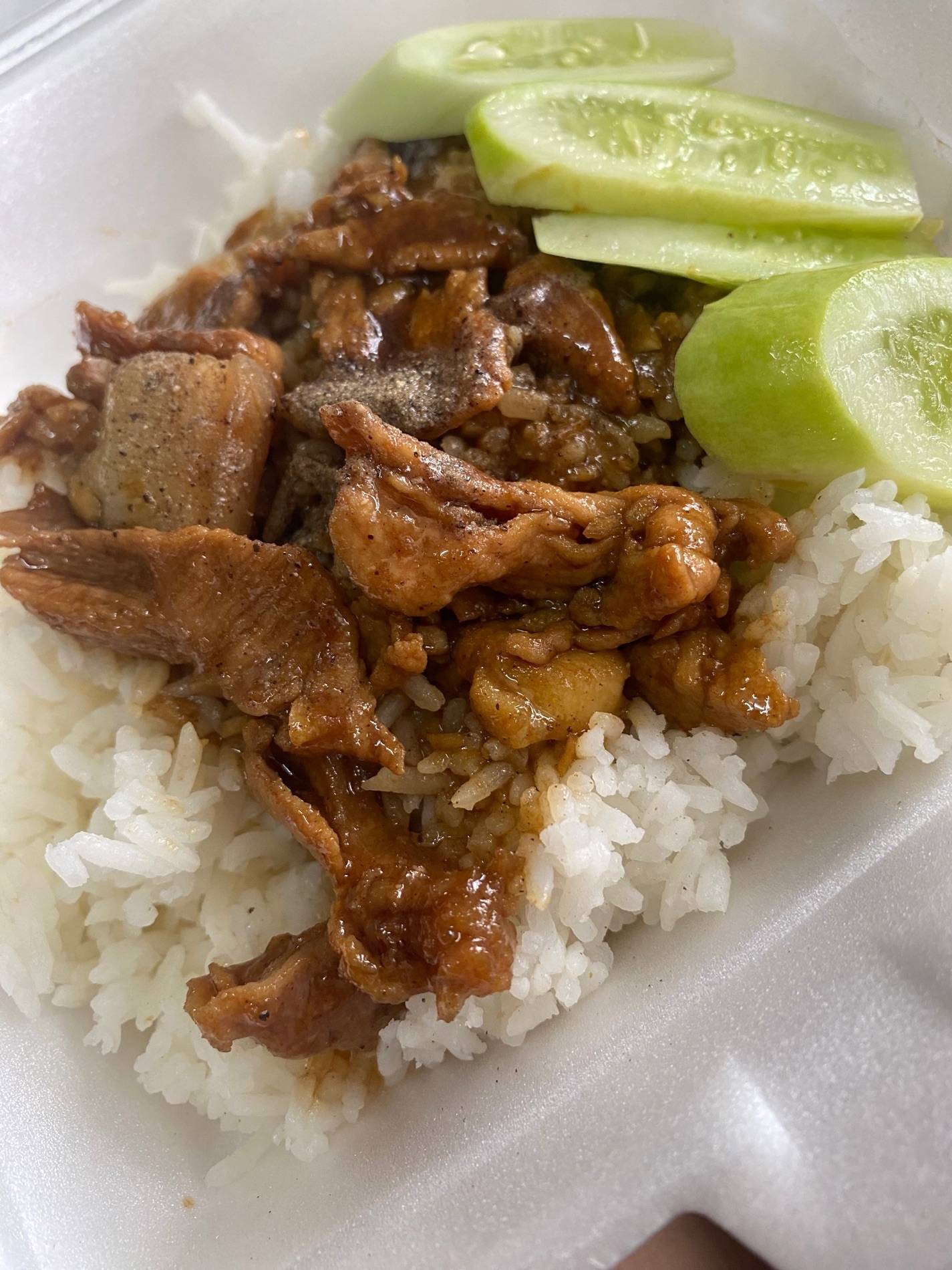 ร้าน MNR คุณนิวตามสั่ง | รีวิวร้านอาหาร