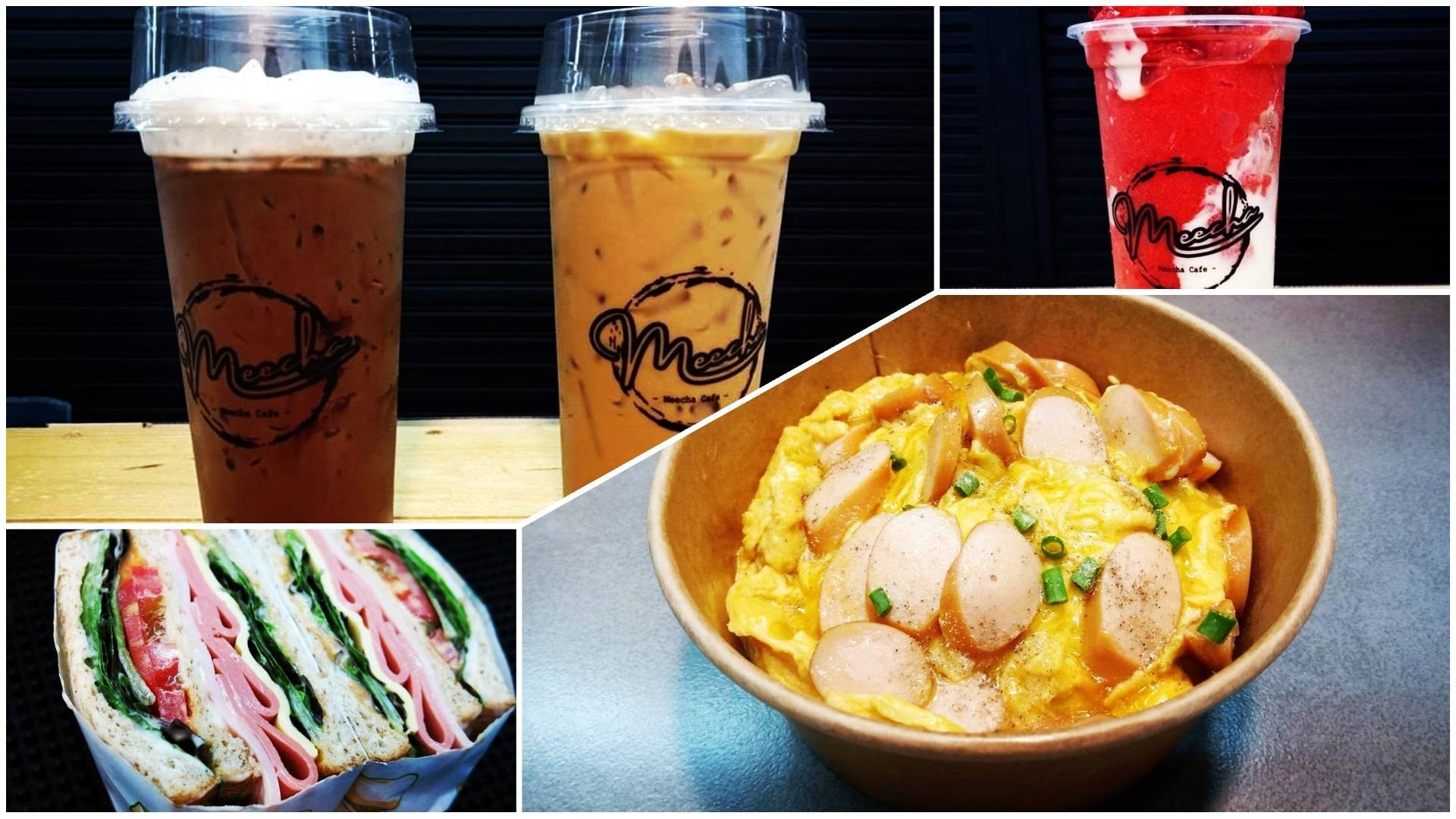 Meecha cafe พระนคร - สั่งอาหารเดลิเวอรี | Wongnai x LINE MAN