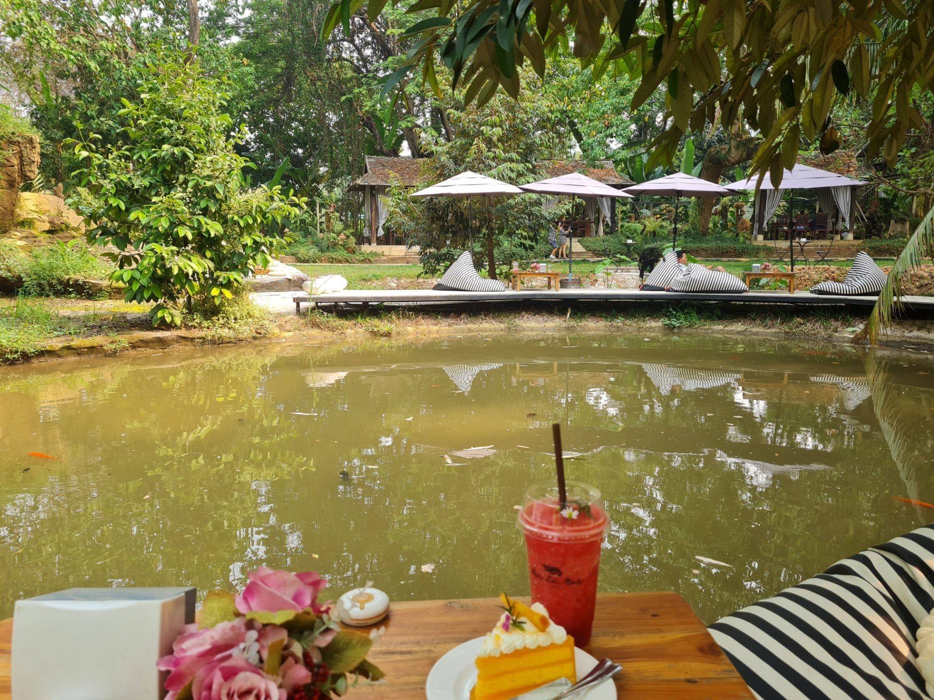 รูป Per La Mer Cafe