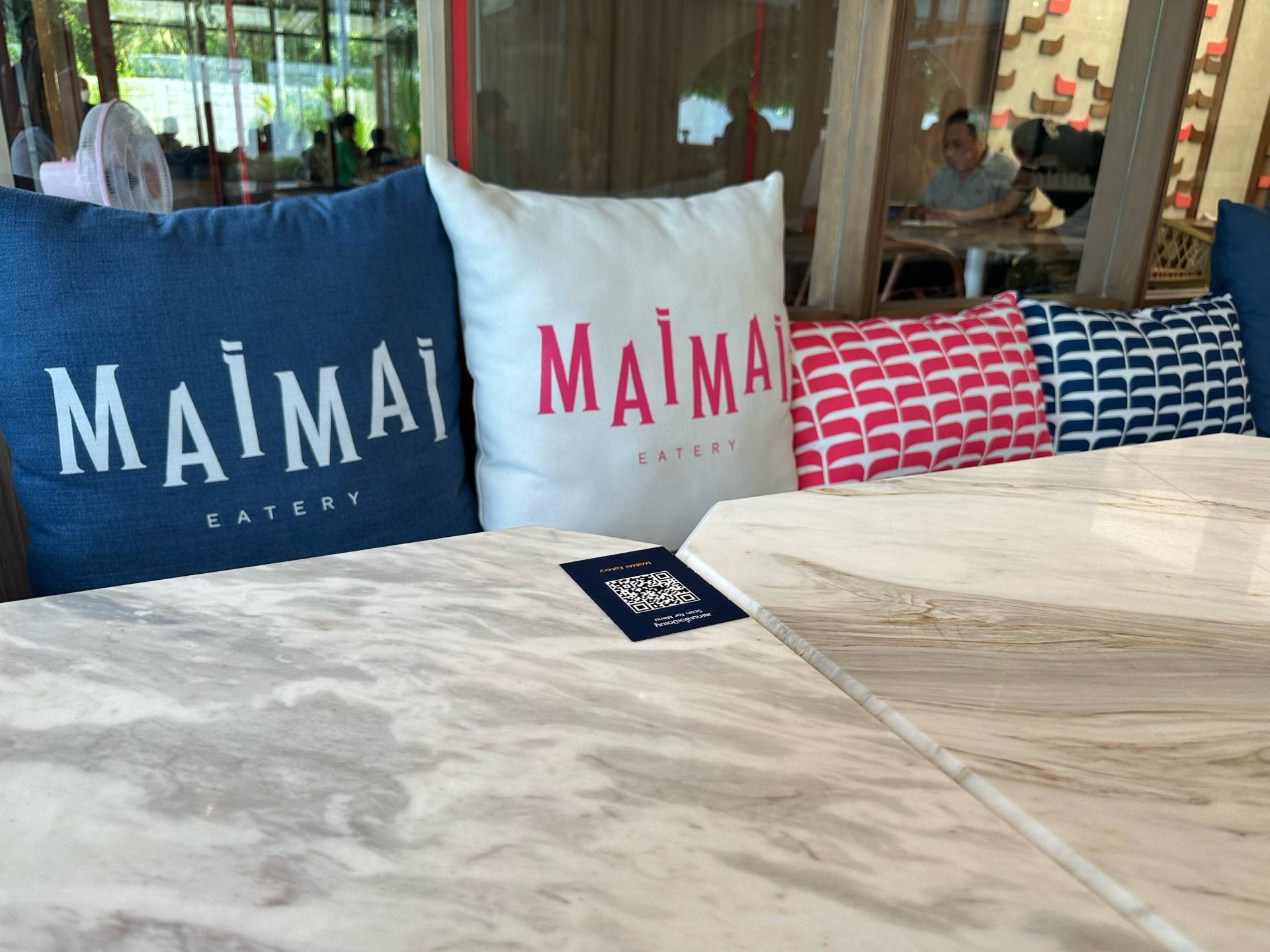 รีวิว Maimai Eatery - ก๋วยเตี๋ยวเรือเพนนินซูล่า