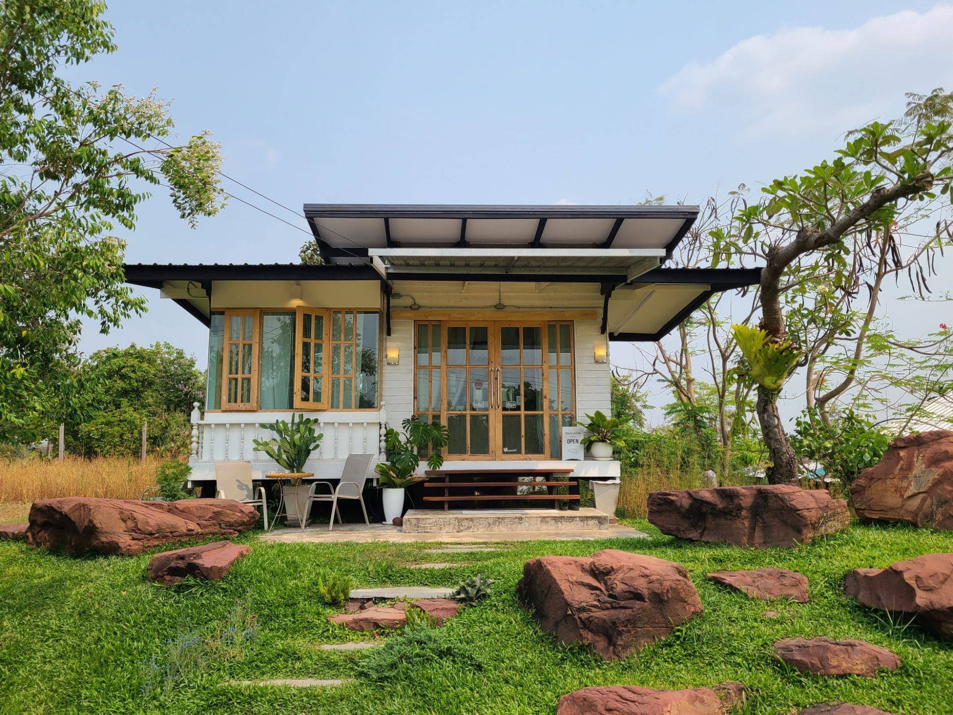 ร้าน Treezone Cafe | รีวิวร้านอาหาร