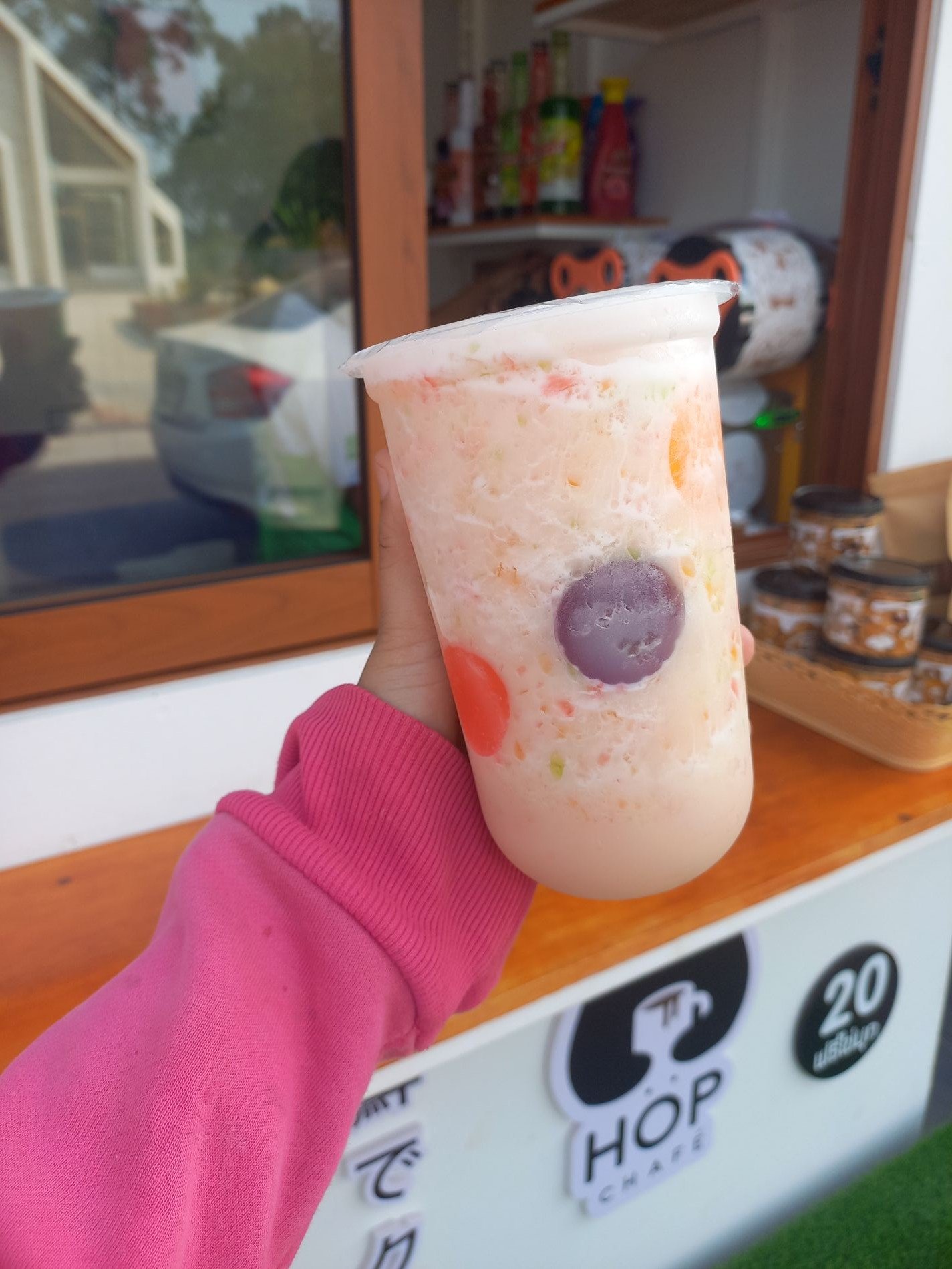 ร้าน HOP Chafe สาขาบ้านดอน | รีวิวร้านอาหาร