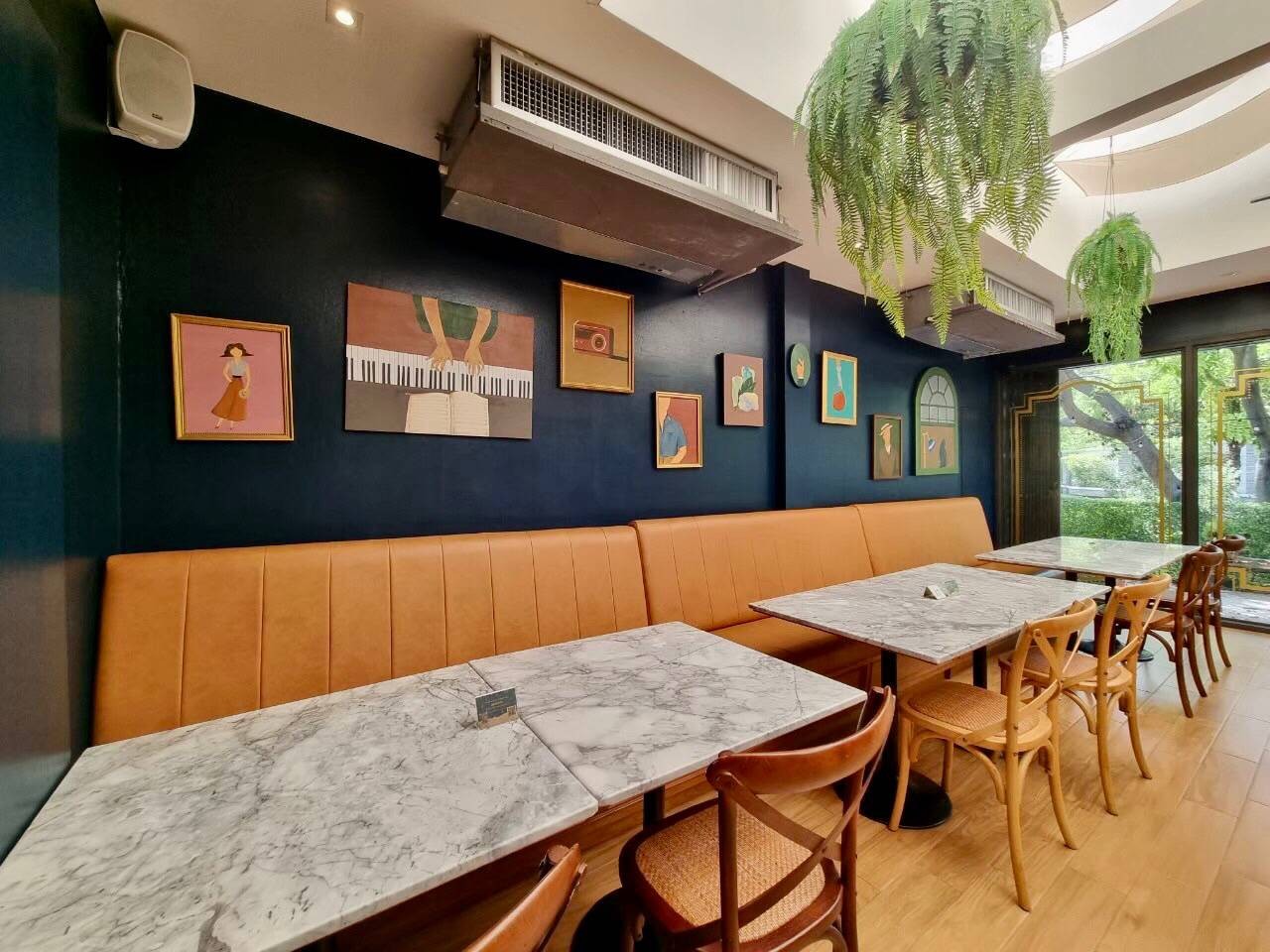 รูป MEROS Coffee & Eatery