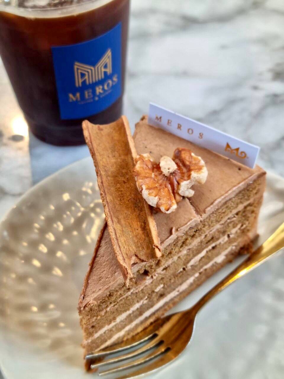 รูป MEROS Coffee & Eatery