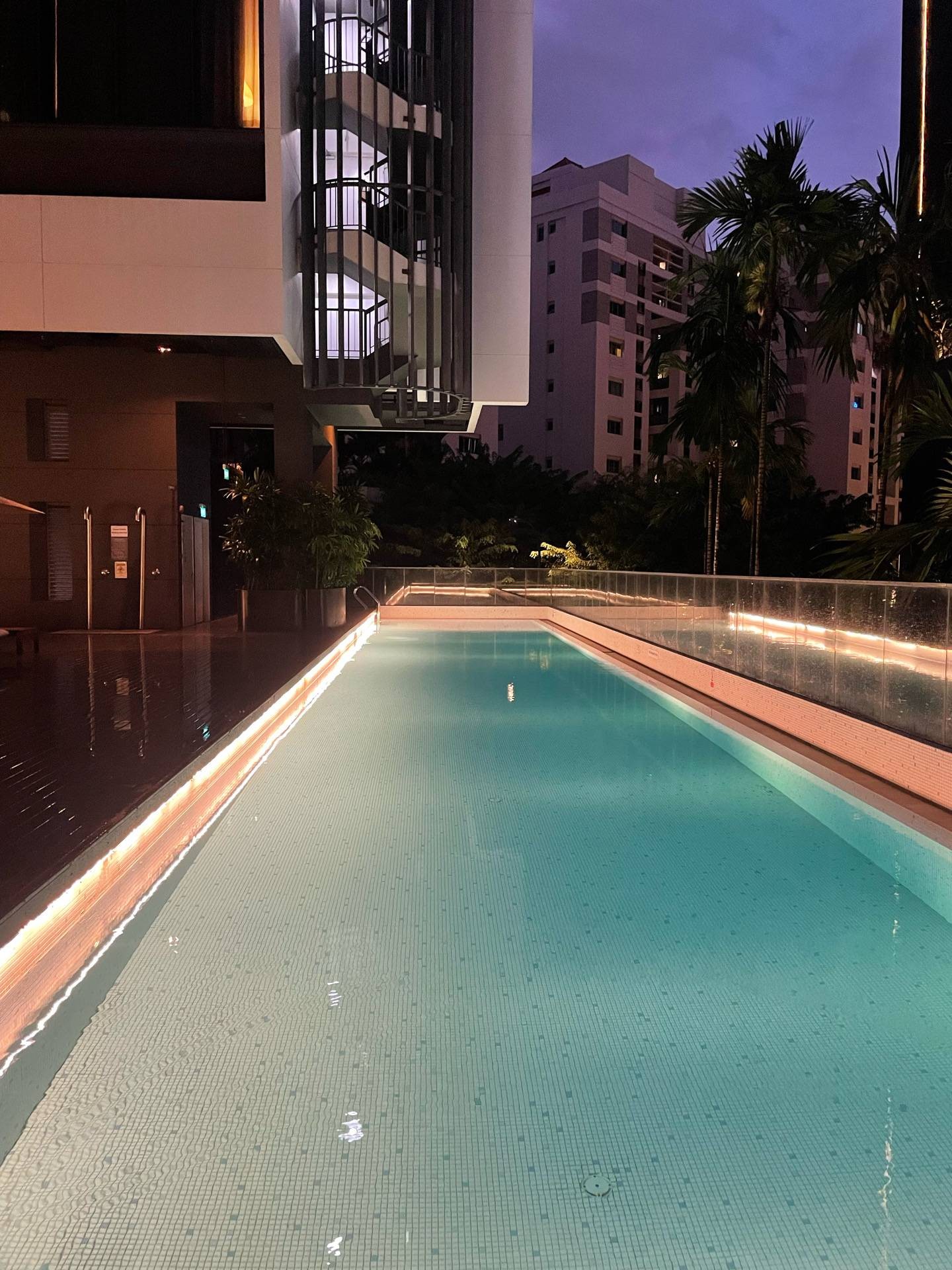 Studio M Hotel Singapore (Studio M Hotel Singapore) - รีวิวที่พัก