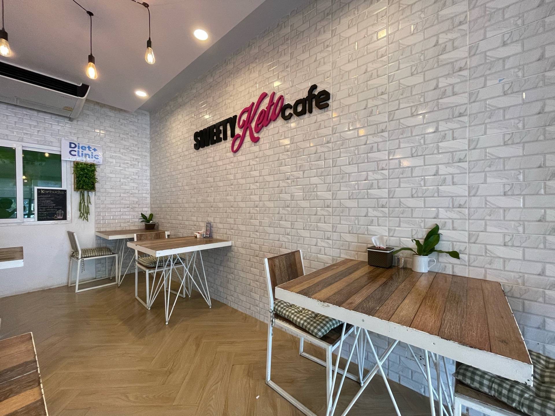 รีวิว Sweety keto cafe - สายรักสุขภาพต้องไม่พลาด