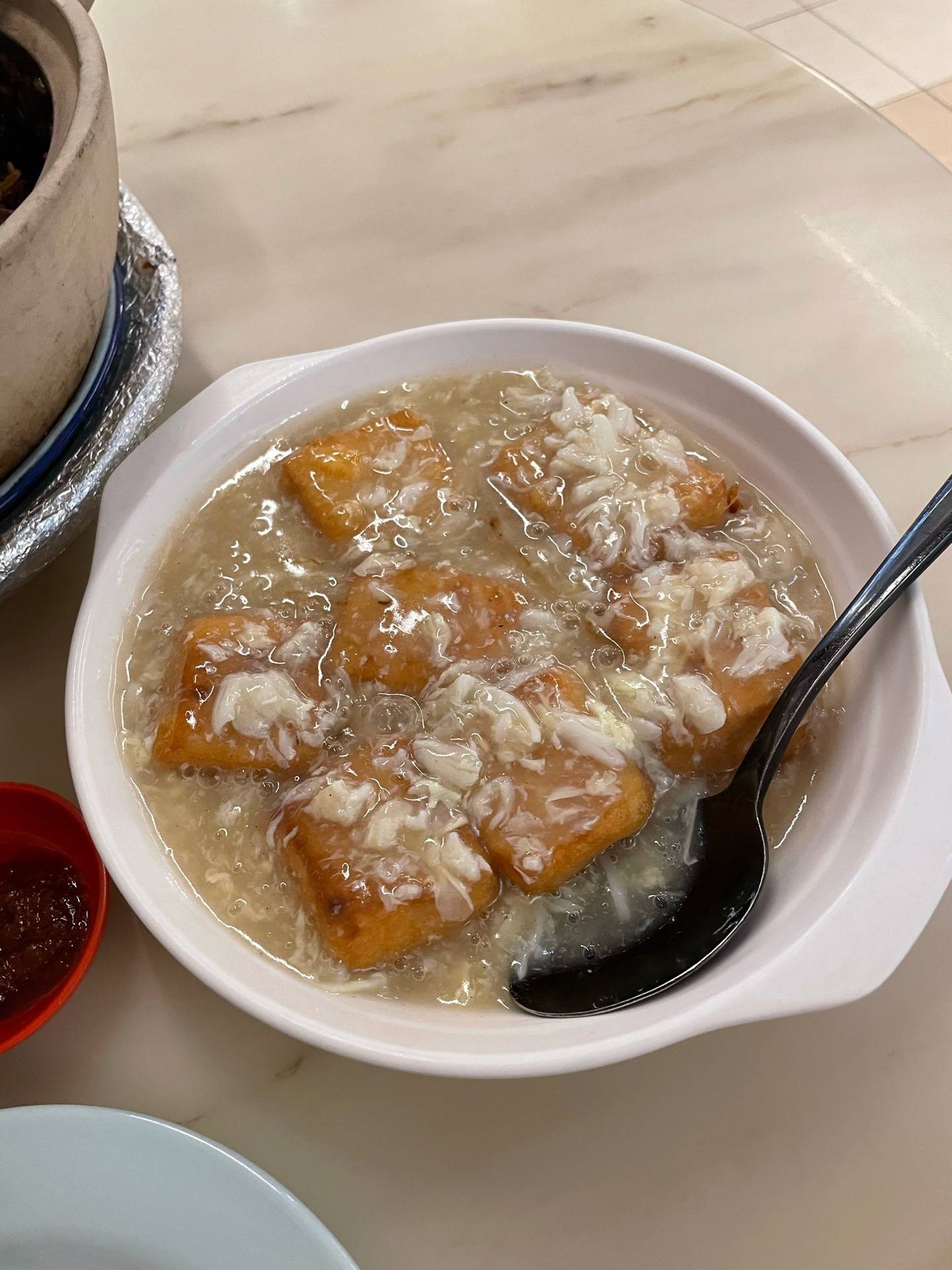 ร้าน Geylang Claypot Rice | รีวิวร้านอาหาร - Wongnai