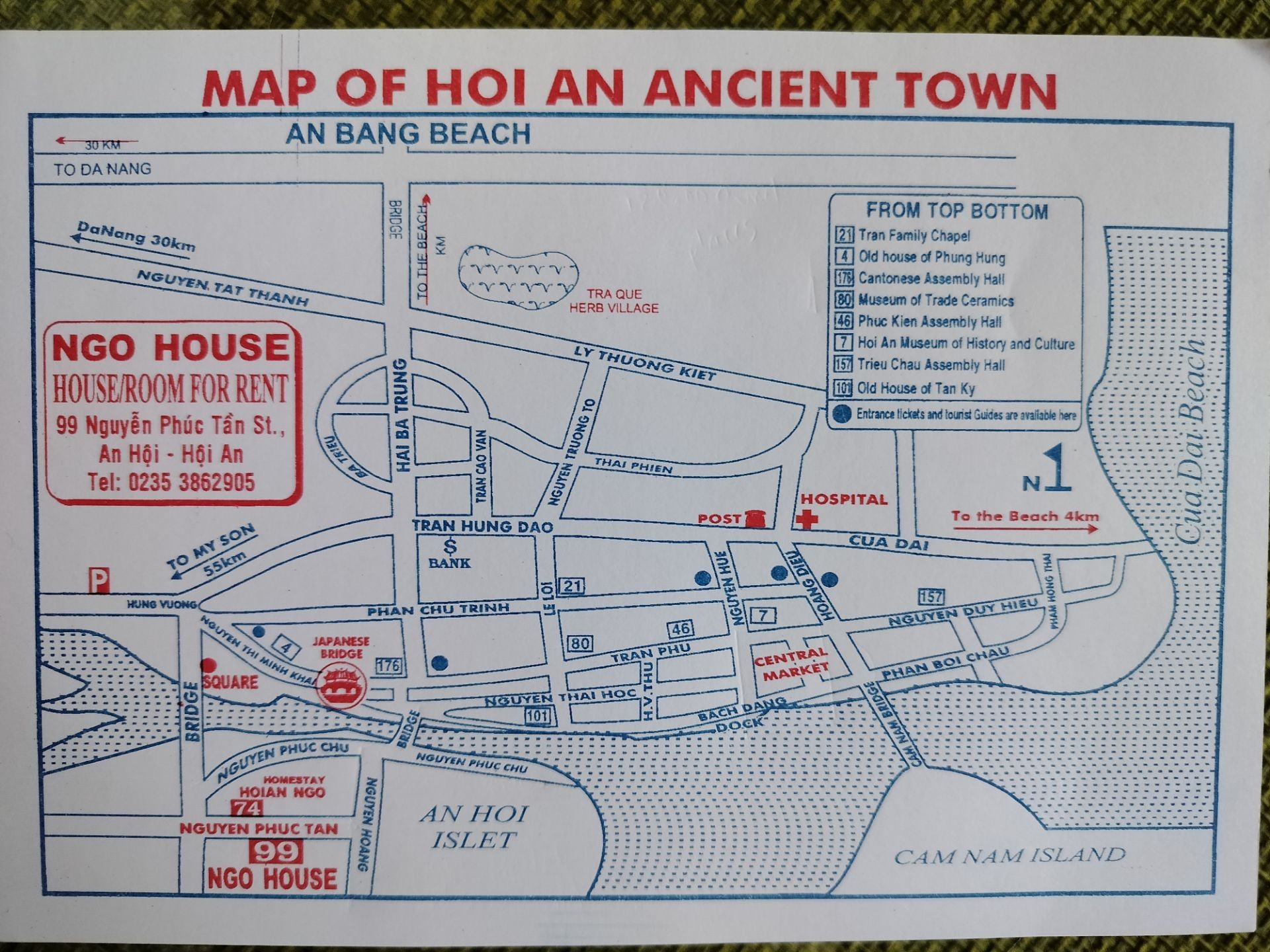 รีวิว Hoi An Ancient Town - เที่ยวเมืองเก่าสีมัสตาร์ดในฮอยอัน🇻🇳