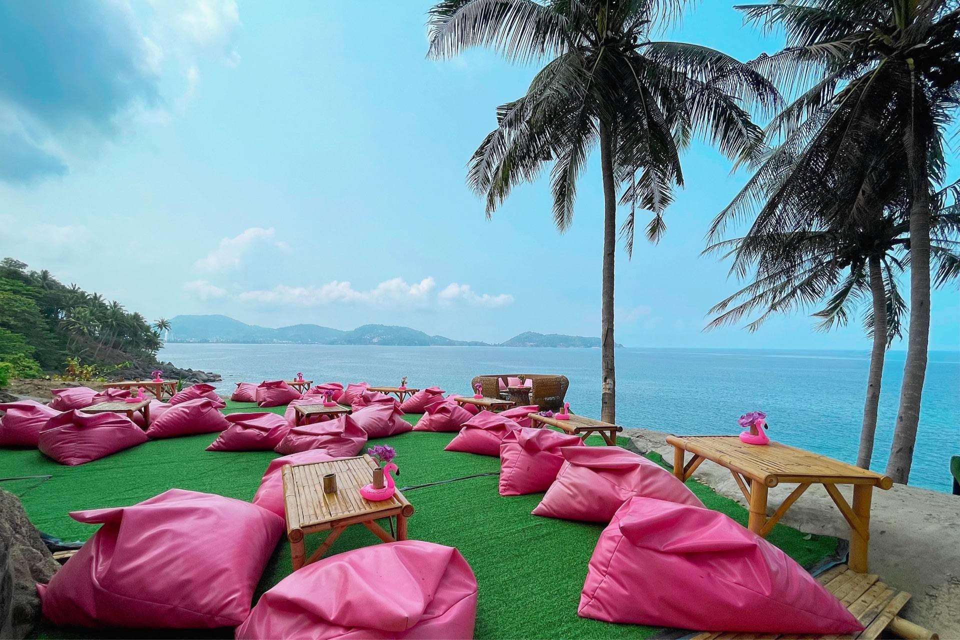 รีวิว Cafe Phuket Viewpoint - คาเฟ่วิวสวยในภูเก็ต