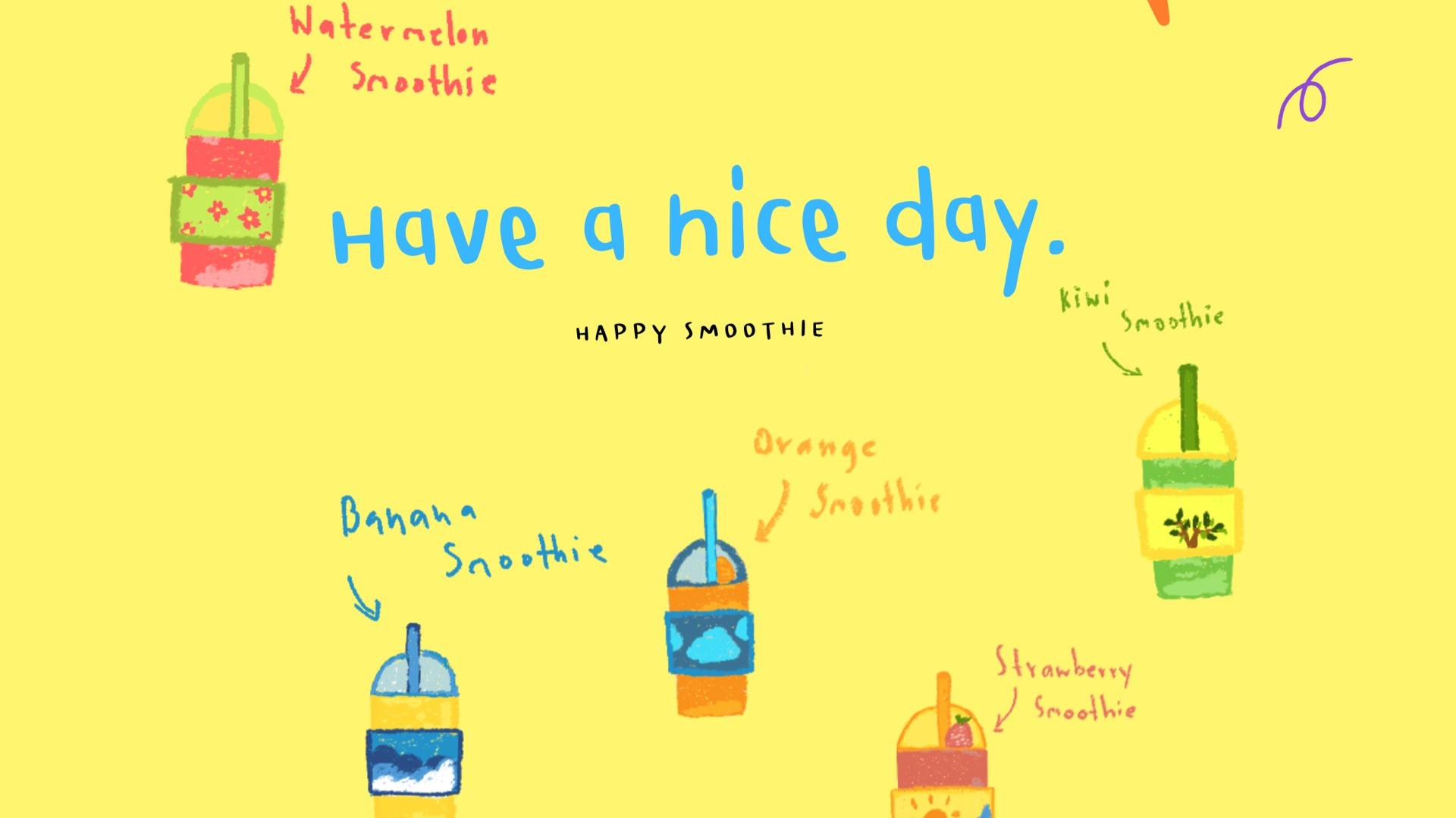 ร้าน Happy Smoothie | รีวิวร้านอาหาร