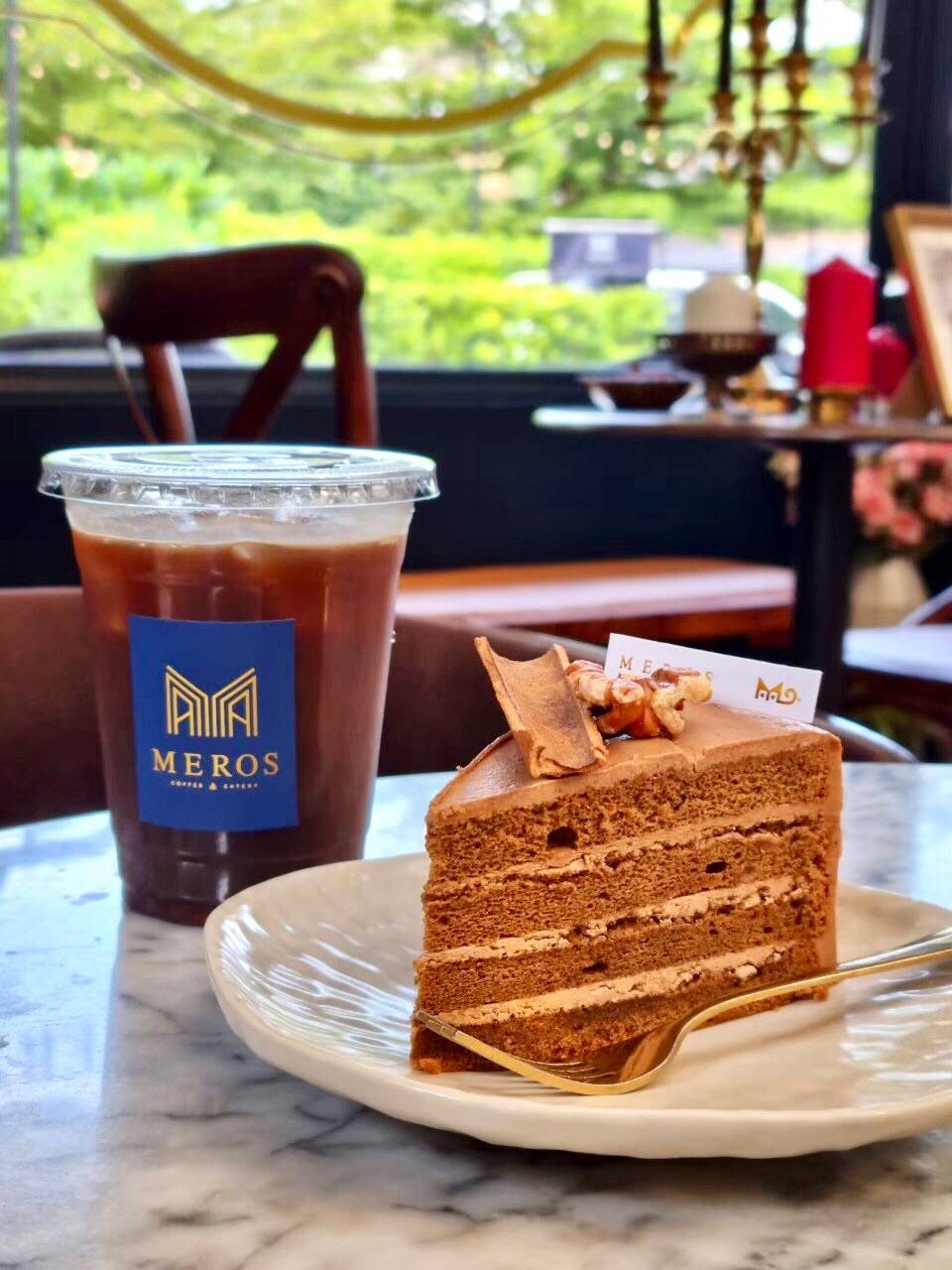 รูป MEROS Coffee & Eatery