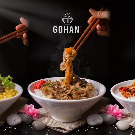 [รีวิว] ร้าน Gohan ごはん โกฮัง ข้าวหน้าเนื้อญี่ปุ่น Kathu | เมนูแนะนำ รูป ...