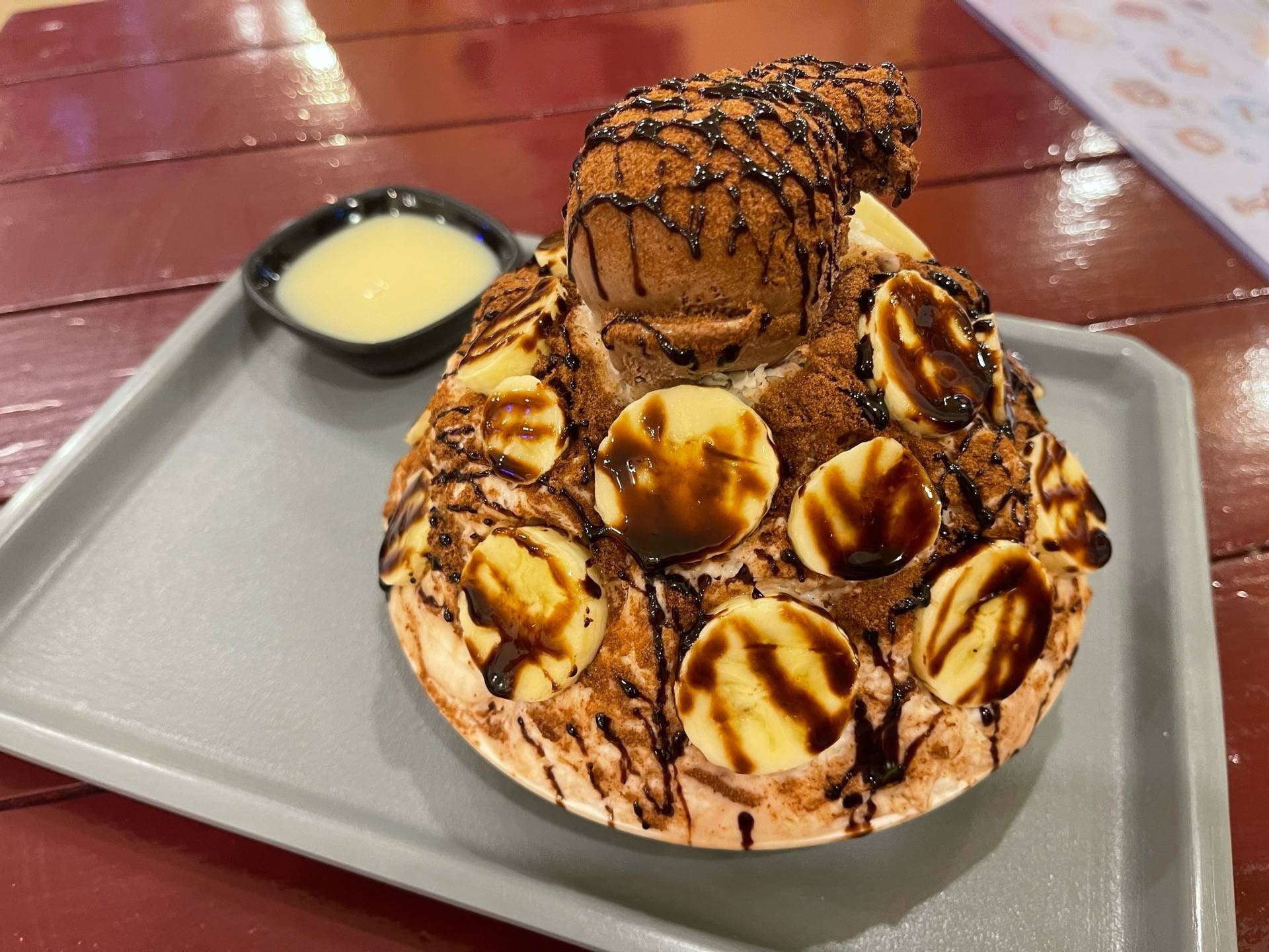 ร้าน Gusto Snow Ice | รีวิวร้านอาหาร