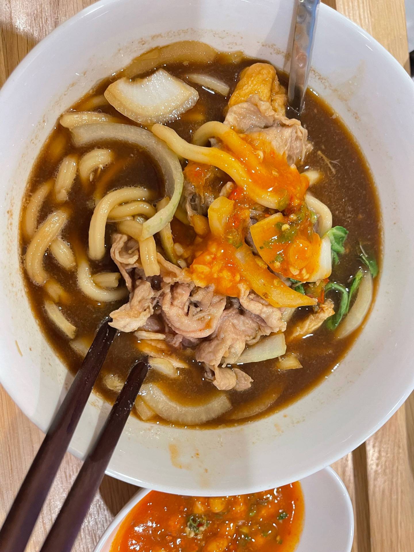 รีวิว YOU&I Premium Suki Buffet Mega Bangna - ร้านอาหาร ชาบู จานด่วน