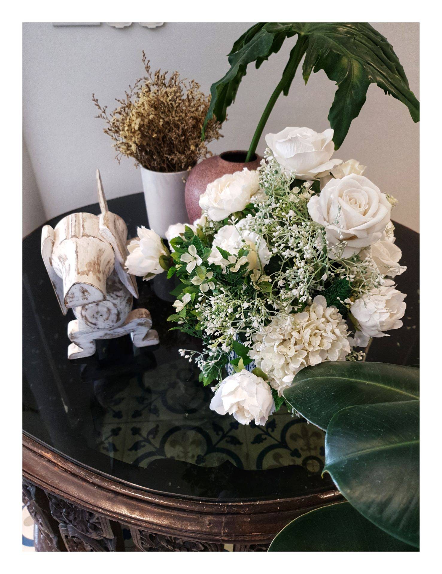 รีวิว Syama Ayudhya - ร้านใต้ถุนบ้าน ที่ดูดี น่านั่ง และไฮโซสุดๆ