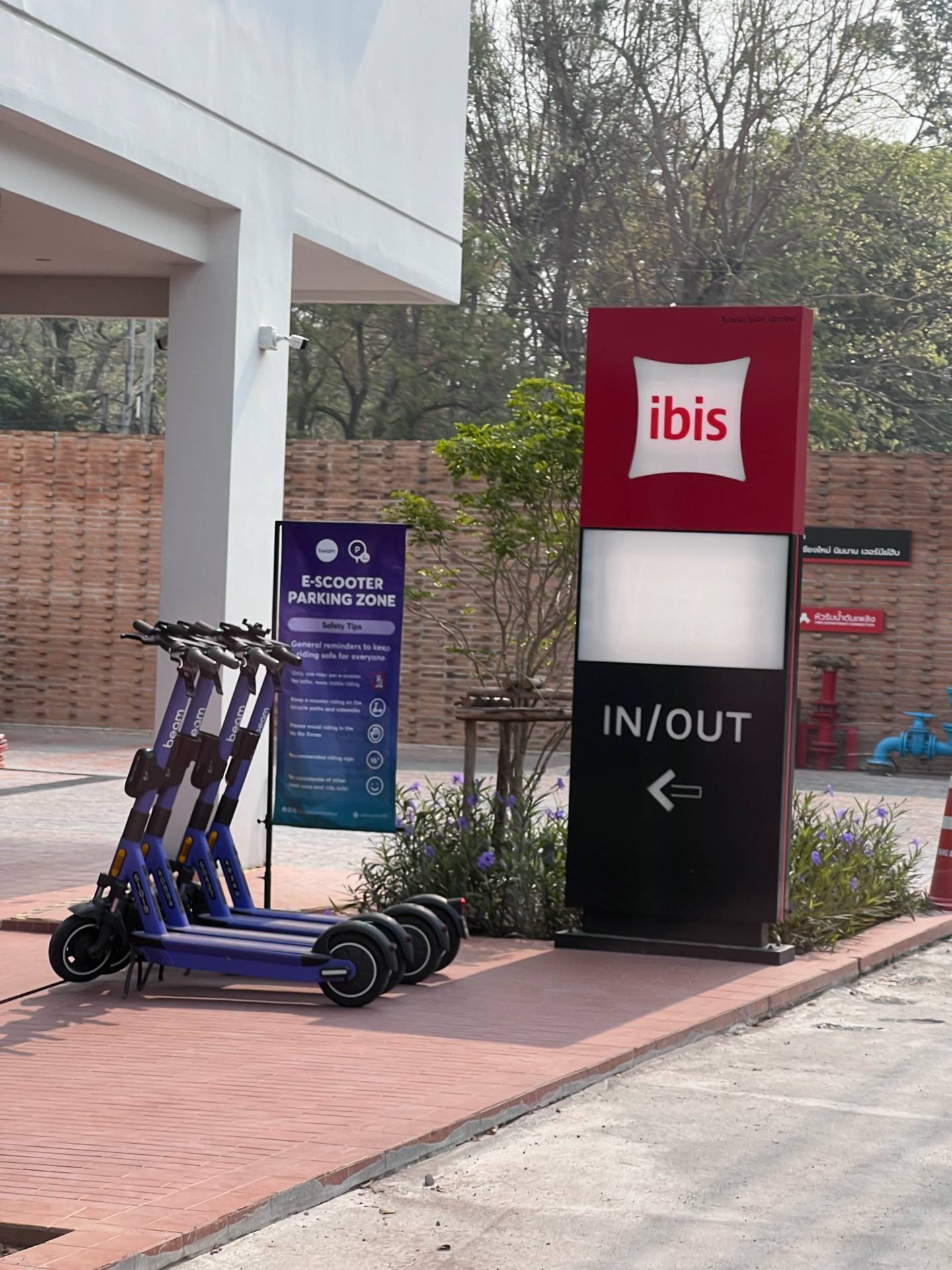 รีวิว Ibis Chiang Mai Nimman Journey Hub - Pet friendly budget hotel ...