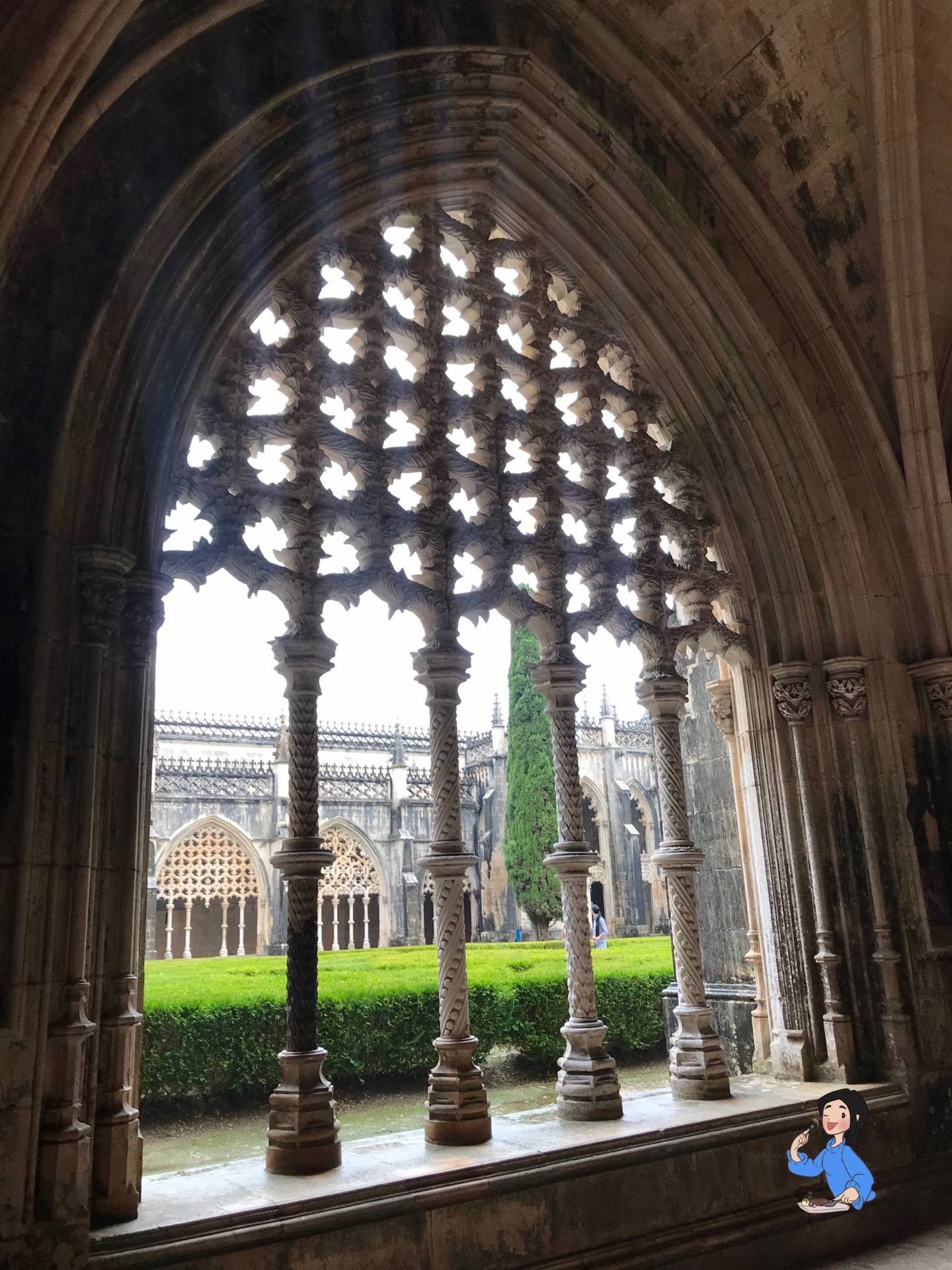 Batalha Monastery - รีวิวสถานที่ท่องเที่ยว