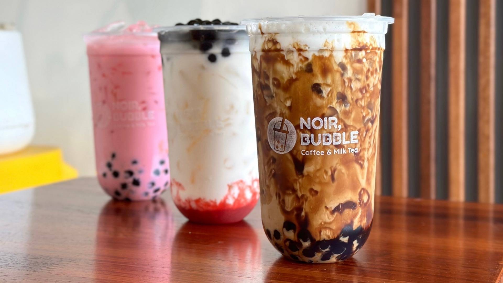 Noir Bubble - สั่งอาหารเดลิเวอรี | Wongnai x LINE MAN