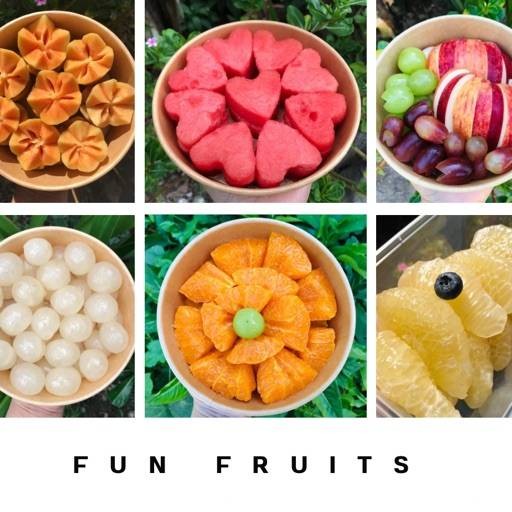 ร้าน Fun Fruits ผลไม้พร้อมทาน | รีวิวร้านอาหาร