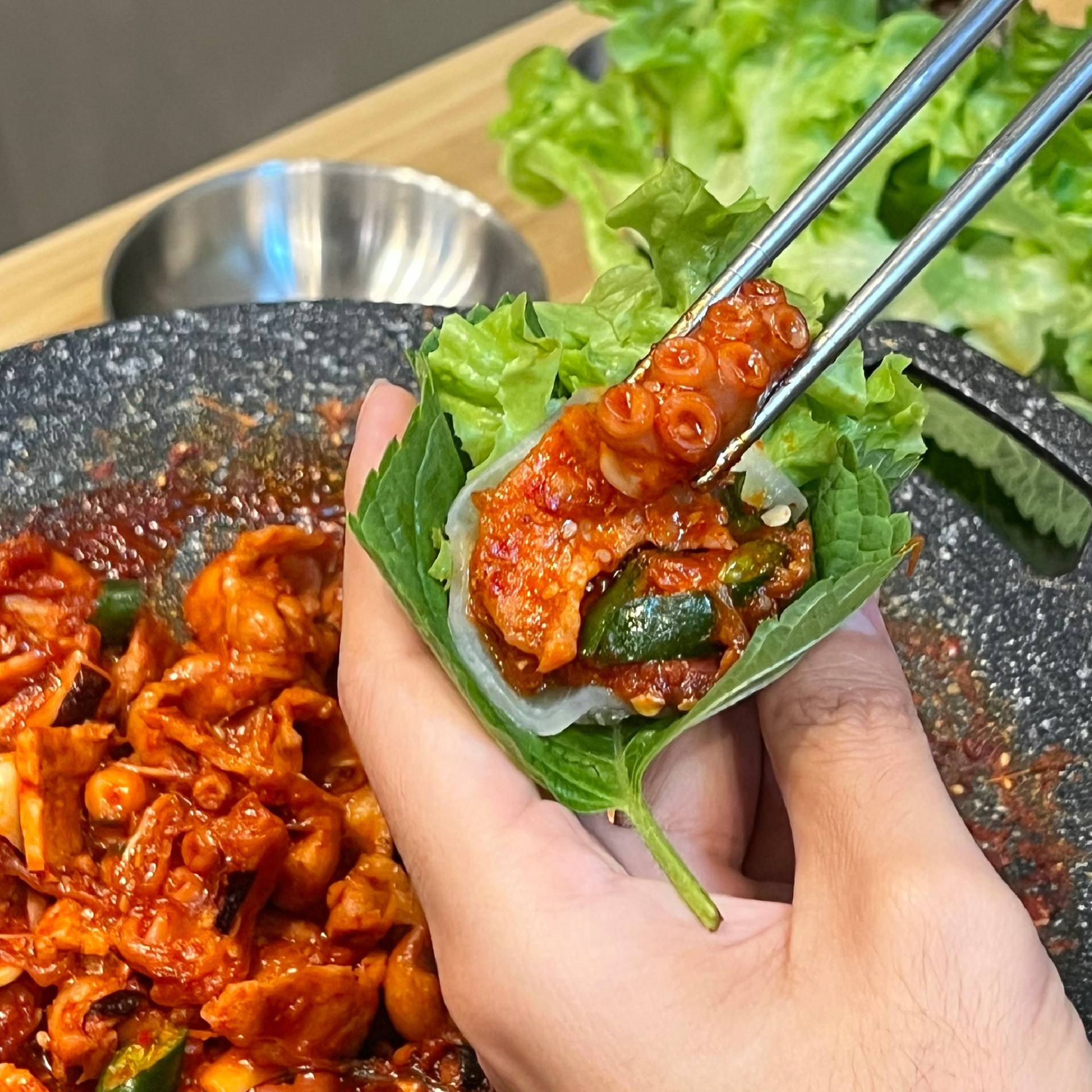 รีวิว Koré Koré แขวงถนนพญาไท