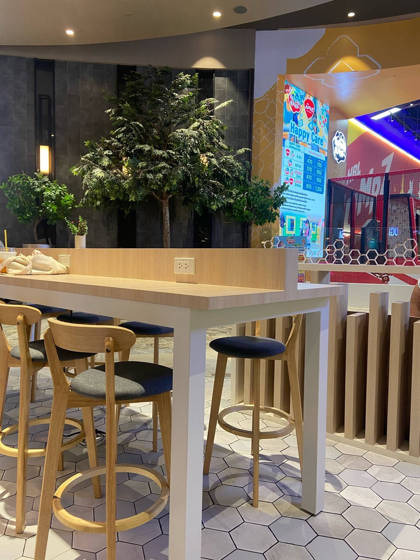 รีวิว Sugi Bee Garden Thailand - ร้าน Sugi Bee ชั้น 6 ไอคอนสยาม