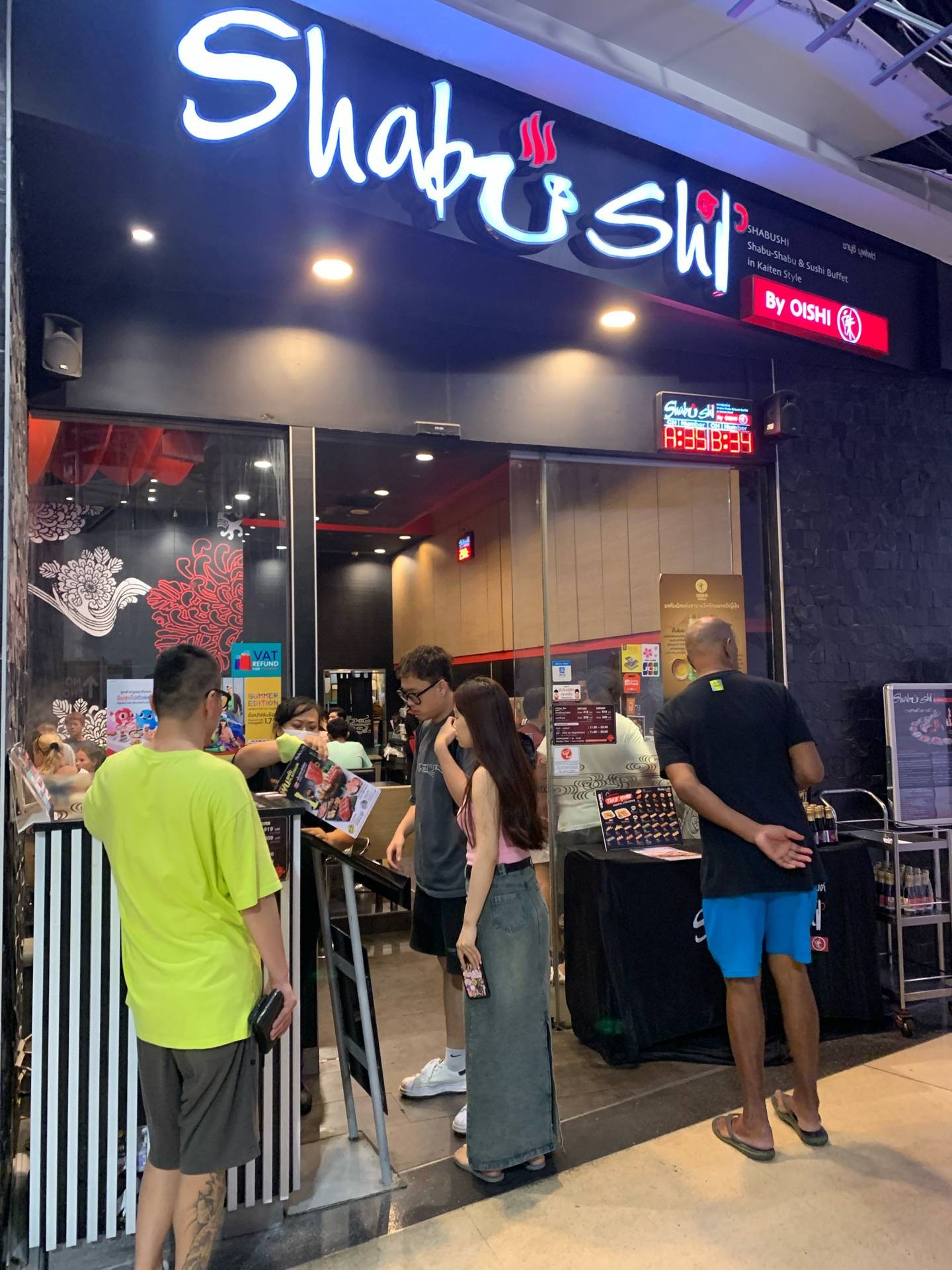 รูป Shabushi เซ็นทรัลเฟสติวัลพัทยาบีช ชั้น 6