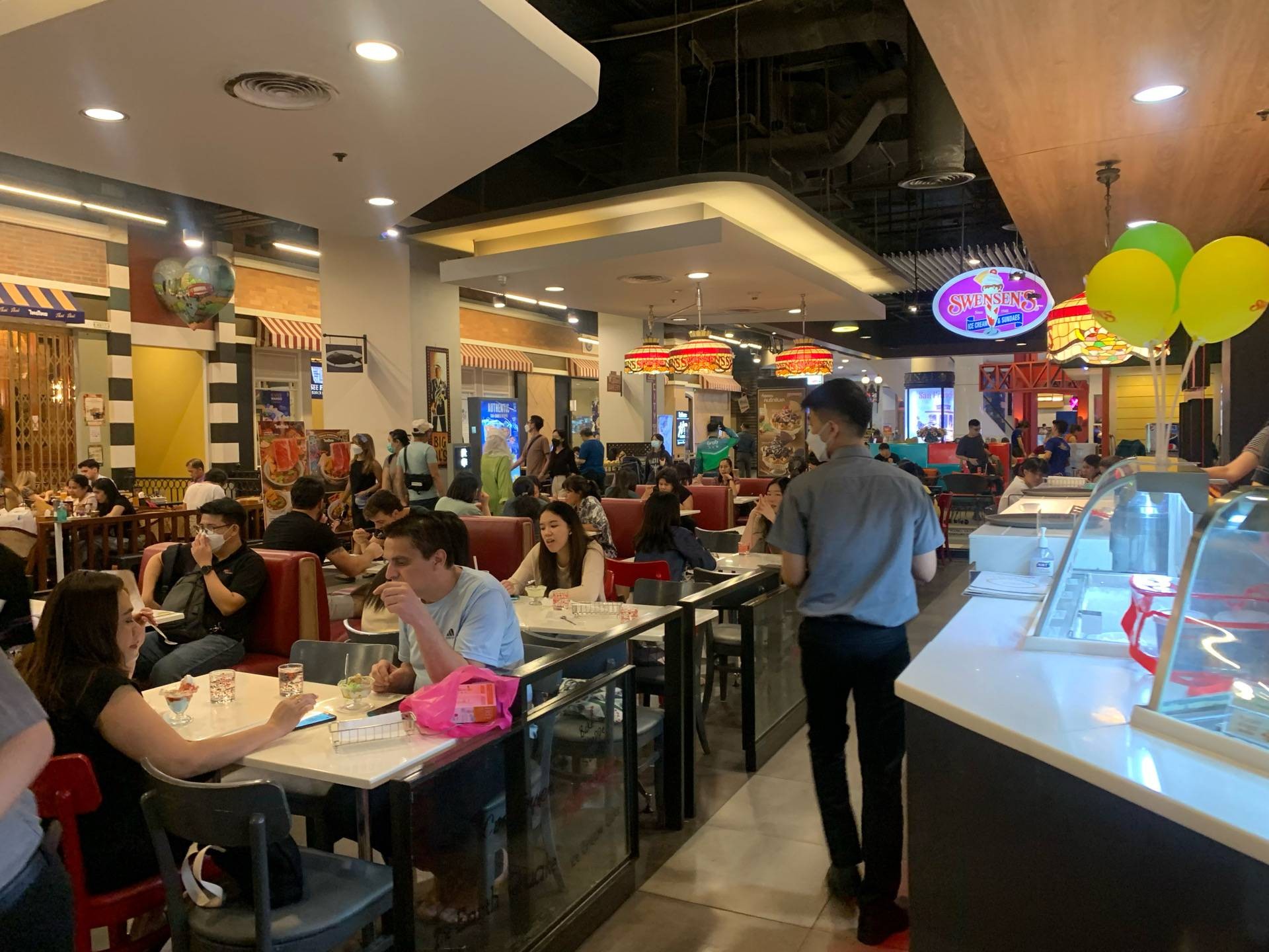 รูป Swensen's Terminal 21