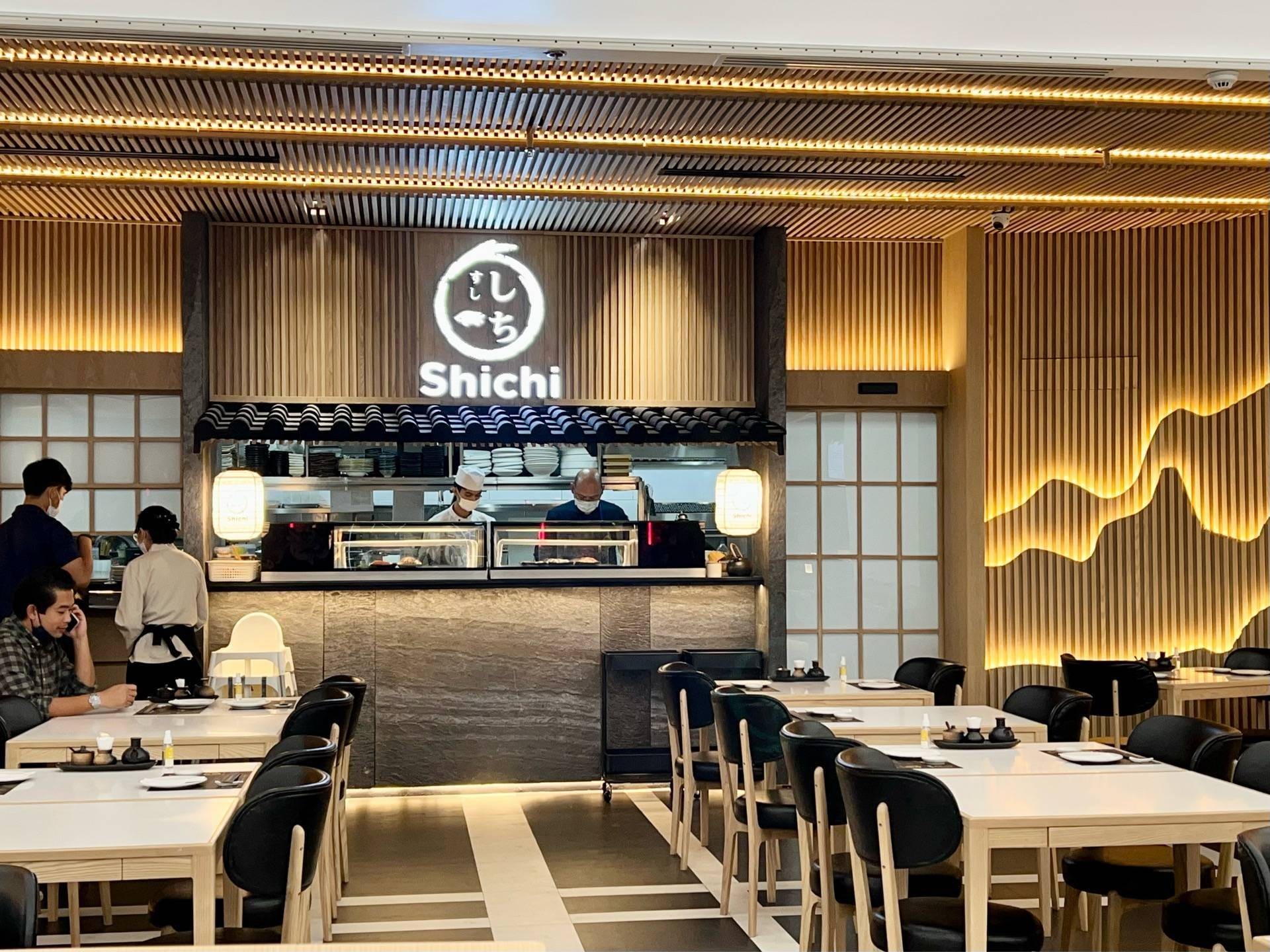 รูป Shichi Japanese Restaurant เซ็นทรัลชิดลม