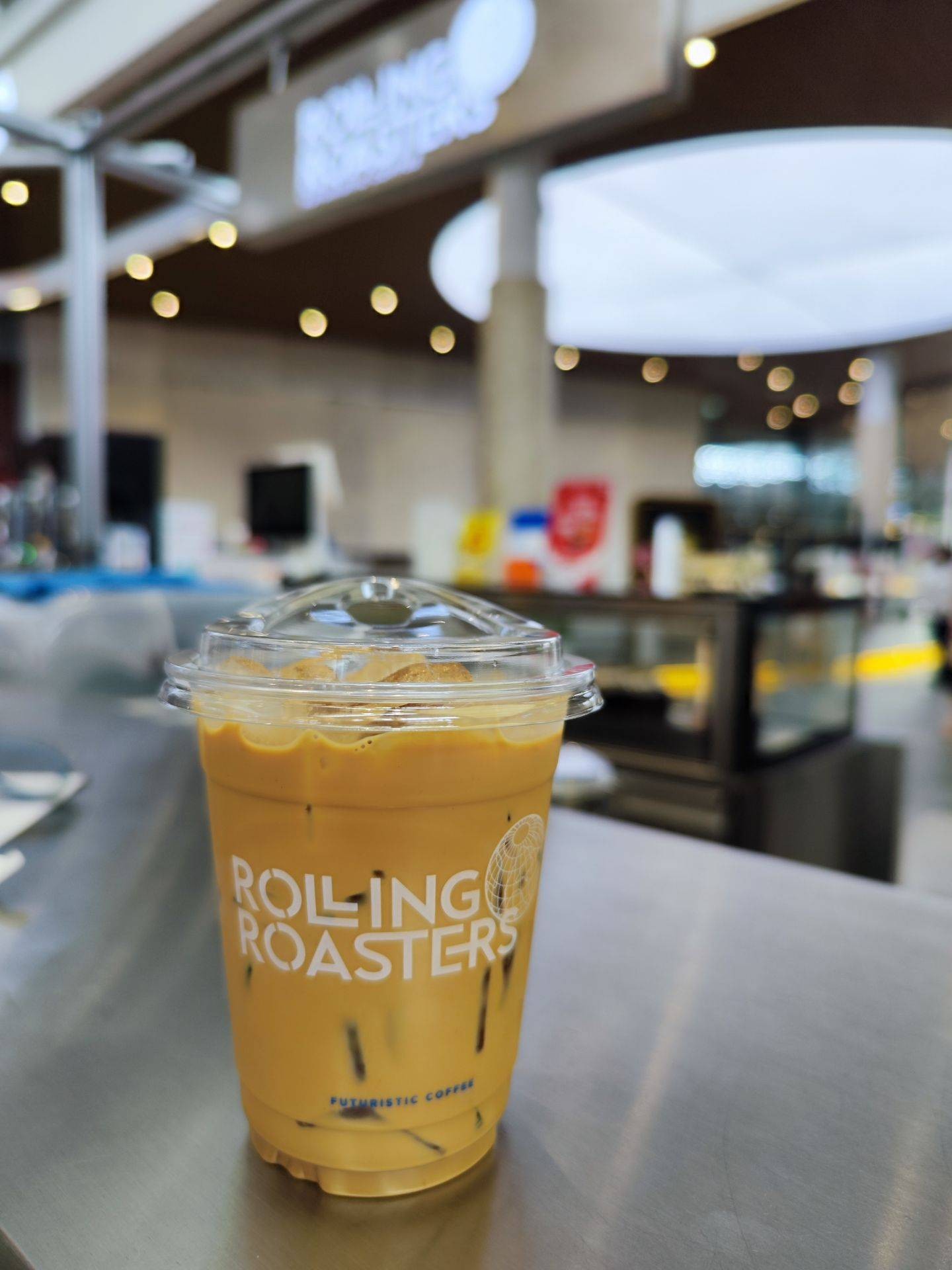 รีวิว Rolling Roasters โลตัส นอร์ธ ราชพฤกษ์ - มาเปิดสาขาที่โลตัส นอร์ธ ...