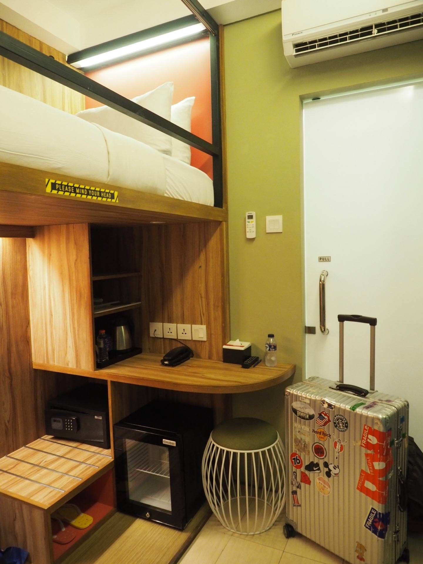 รีวิว Cara Cara Inn - Hostel สวยๆ มีห้องพักส่วนตัว - Wongnai