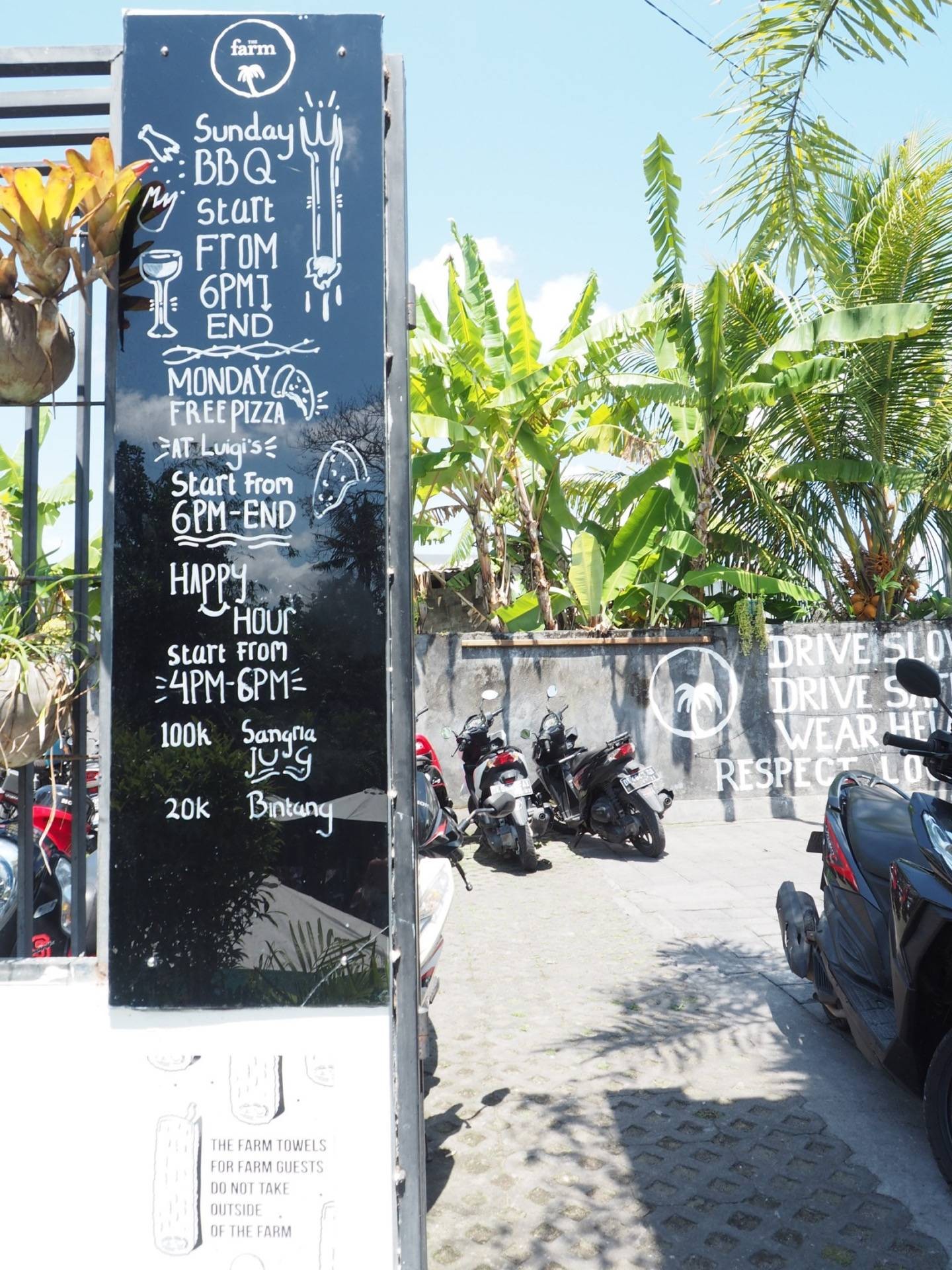 The Farm Hostel - รีวิวที่พัก