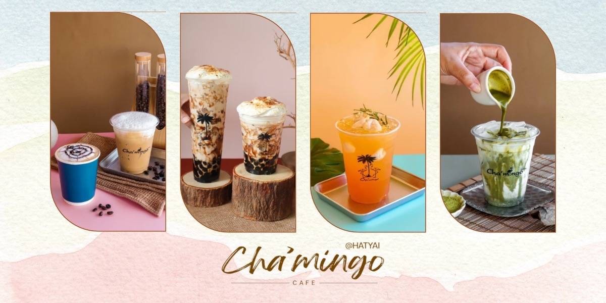 Cha'mingo Cafe @Hatyai | สั่งอาหารออนไลน์ล่วงหน้า รับที่ร้านผ่านแอป ...