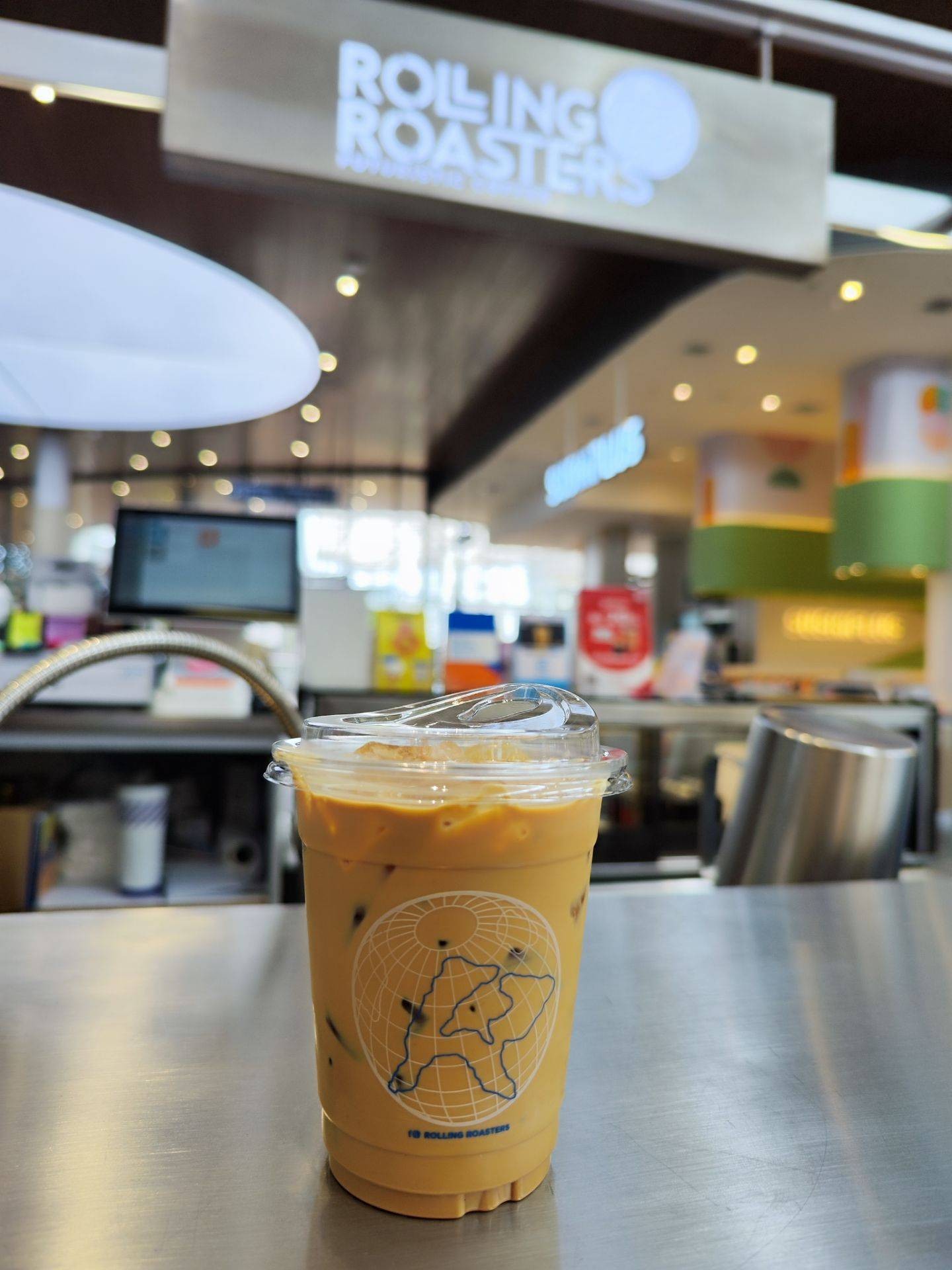 รูป Rolling Roasters Charn At The Avenue