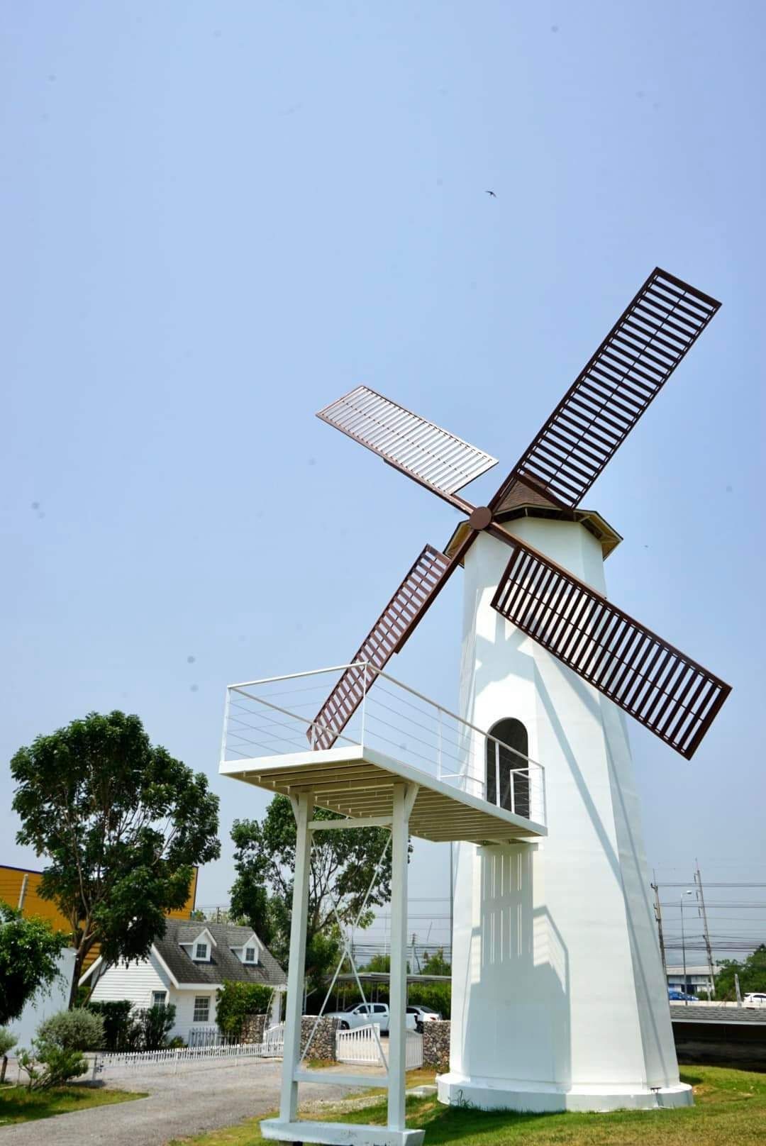 รีวิว Way Farm Cafe & Restaurant - คาเฟ่ใหม่ แยกวังมะนาว คาเฟ่สีขาวมี ...