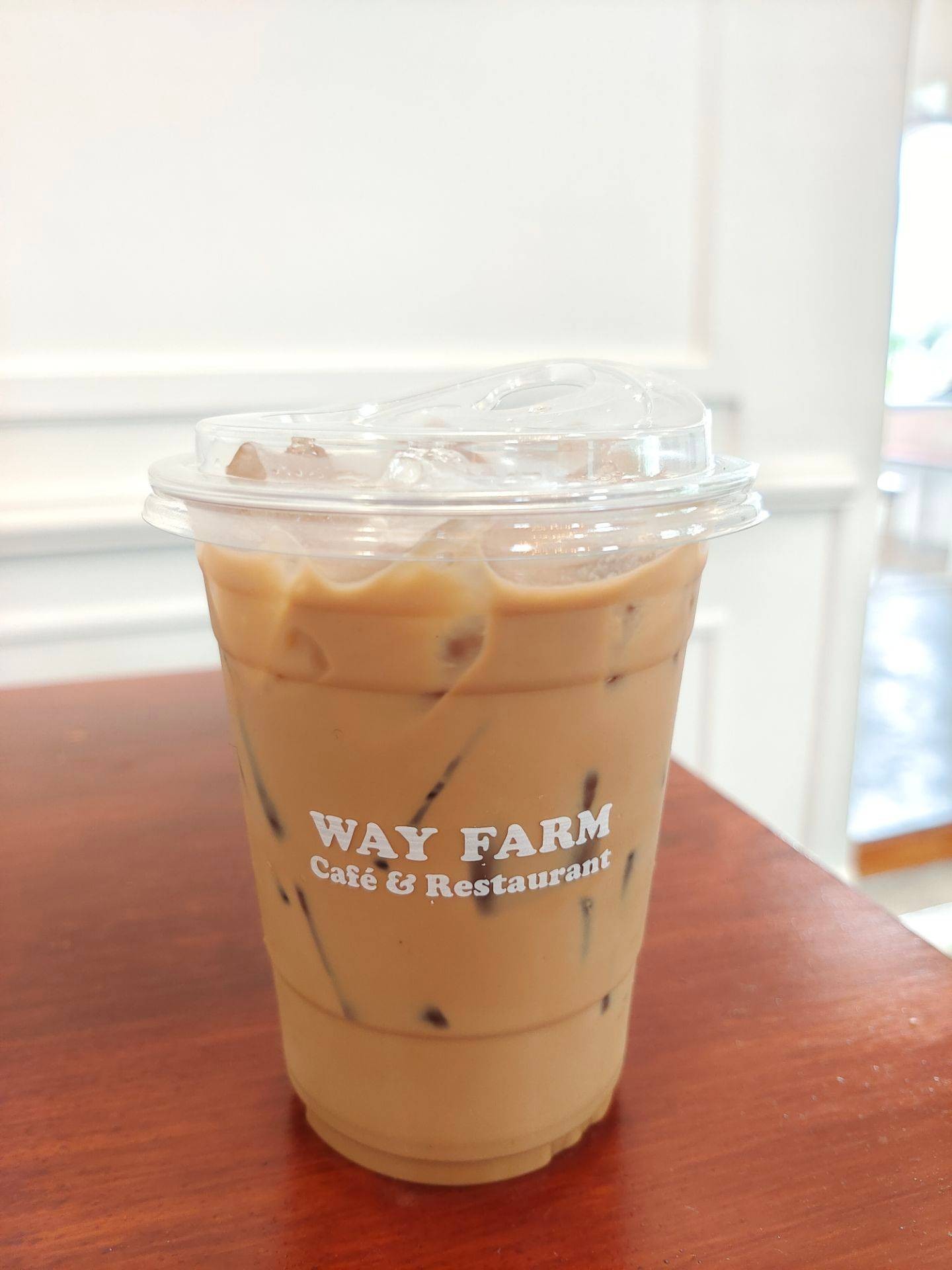 รีวิว Way Farm Cafe & Restaurant - คาเฟ่ติดถนน แถววังมะนาว เขาย้อย ร้าน ...