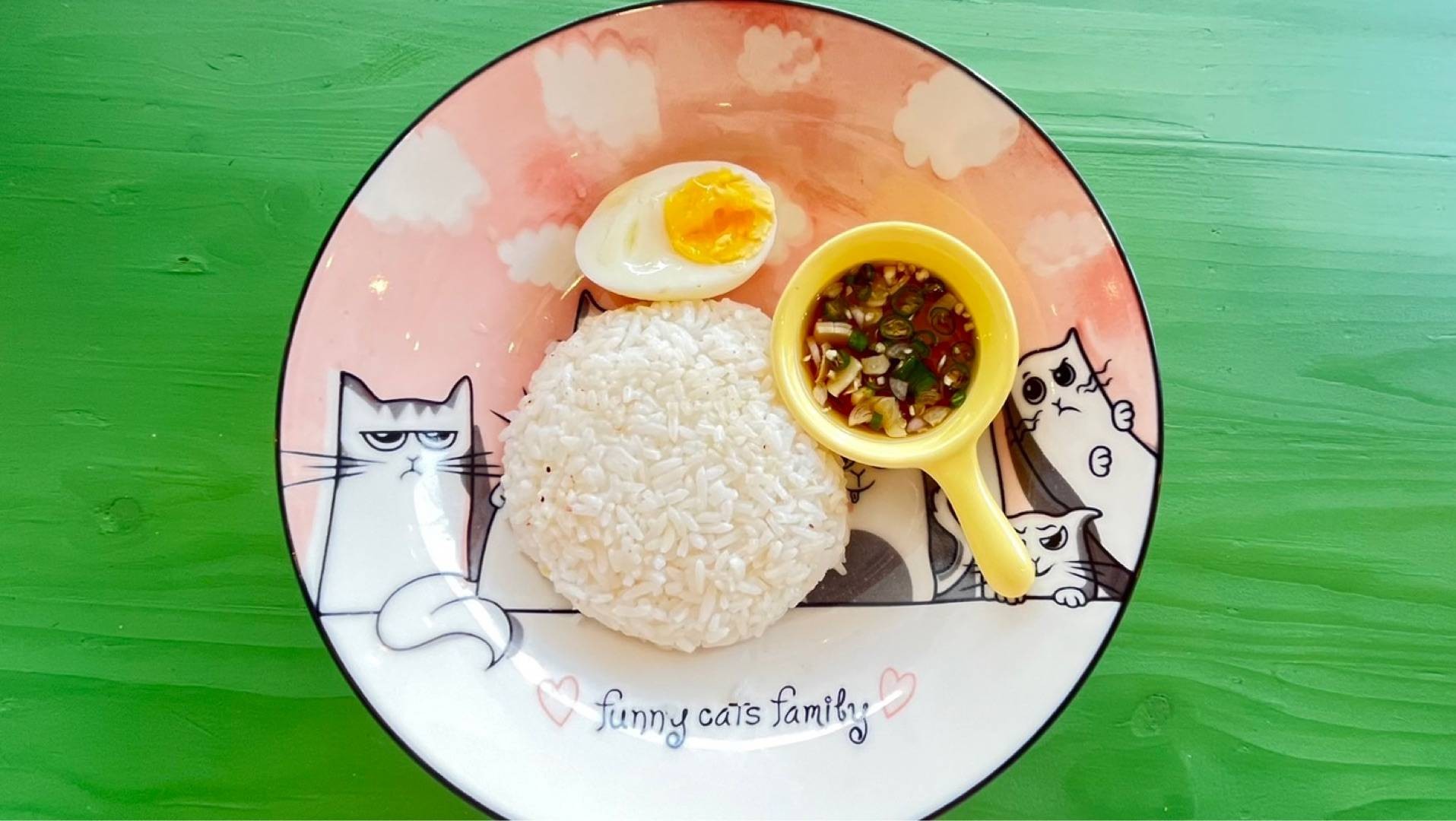 ร้าน Triple Cats Cafe&Crafts เอแบค บางนา | รีวิวร้านอาหาร