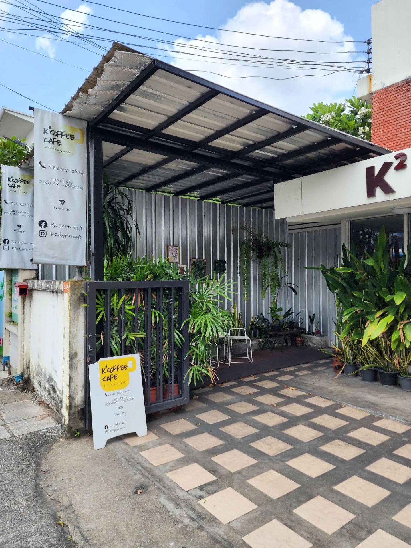 รูป K2 Coffee Cafe