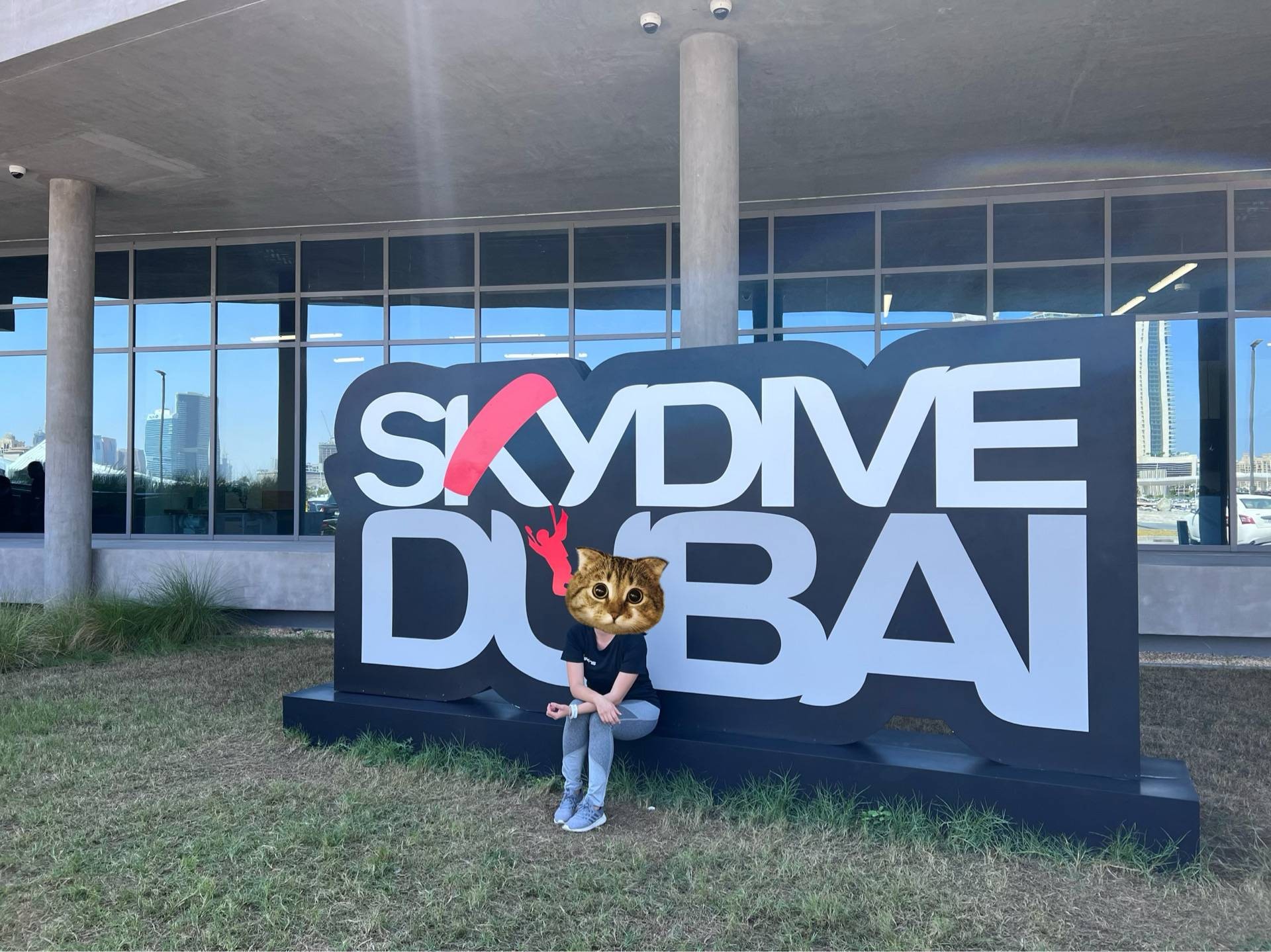Skydive Dubai - รีวิวสถานที่ท่องเที่ยว